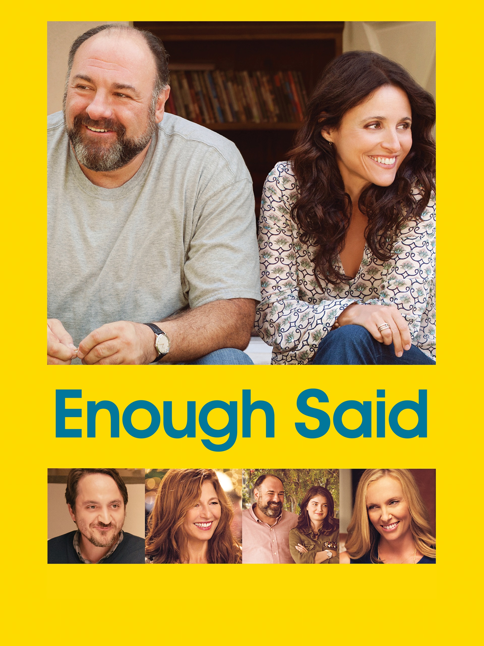 Prime Video: Enough Said