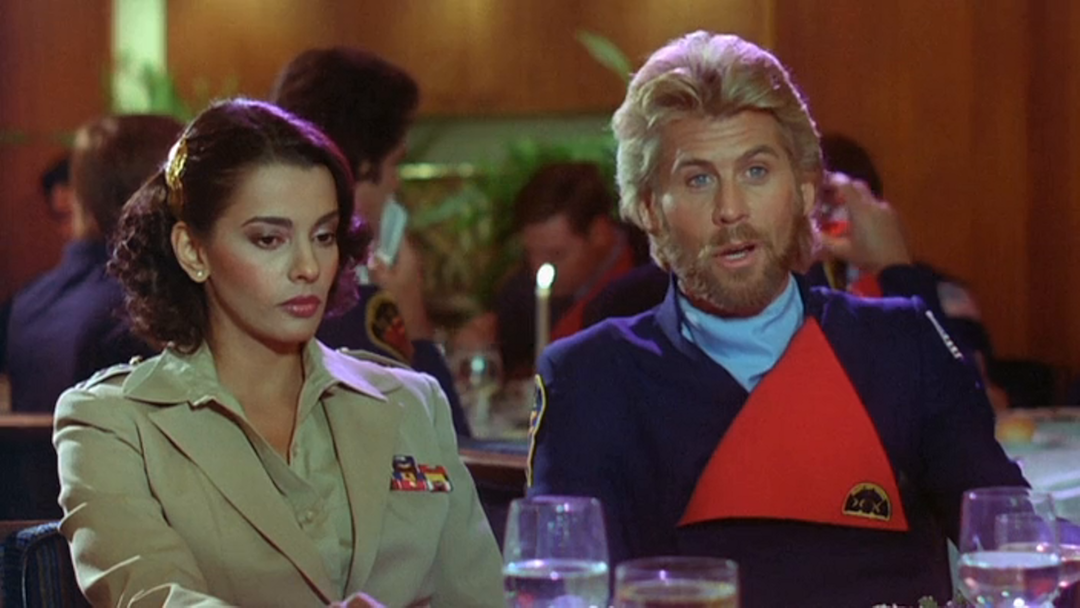 Prime Video: Megaforce