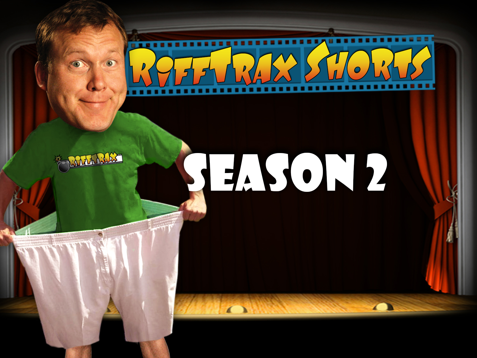 Prime Video: RiffTrax Shorts