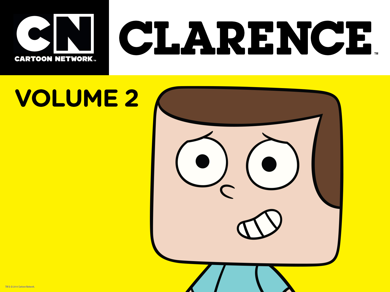 Cartoon Network Clarence