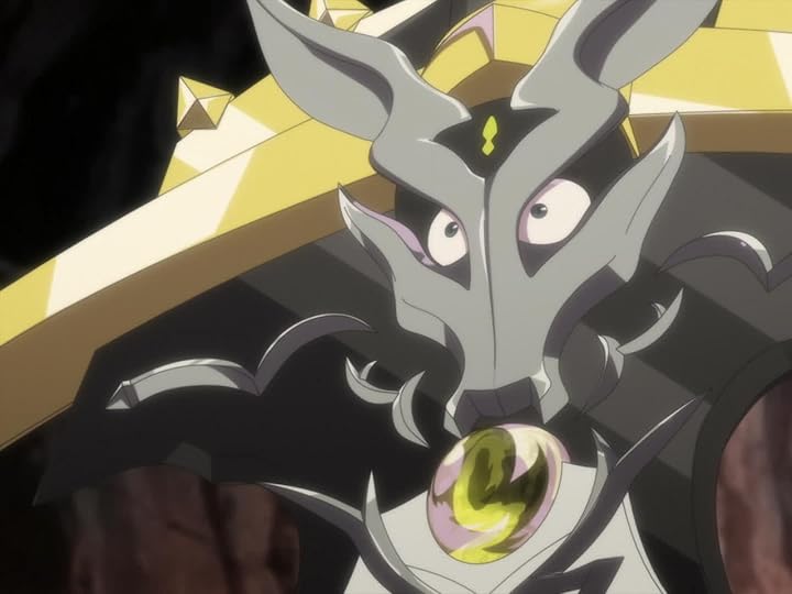 Prime Video: Reincarnated as a Sword - Season 1