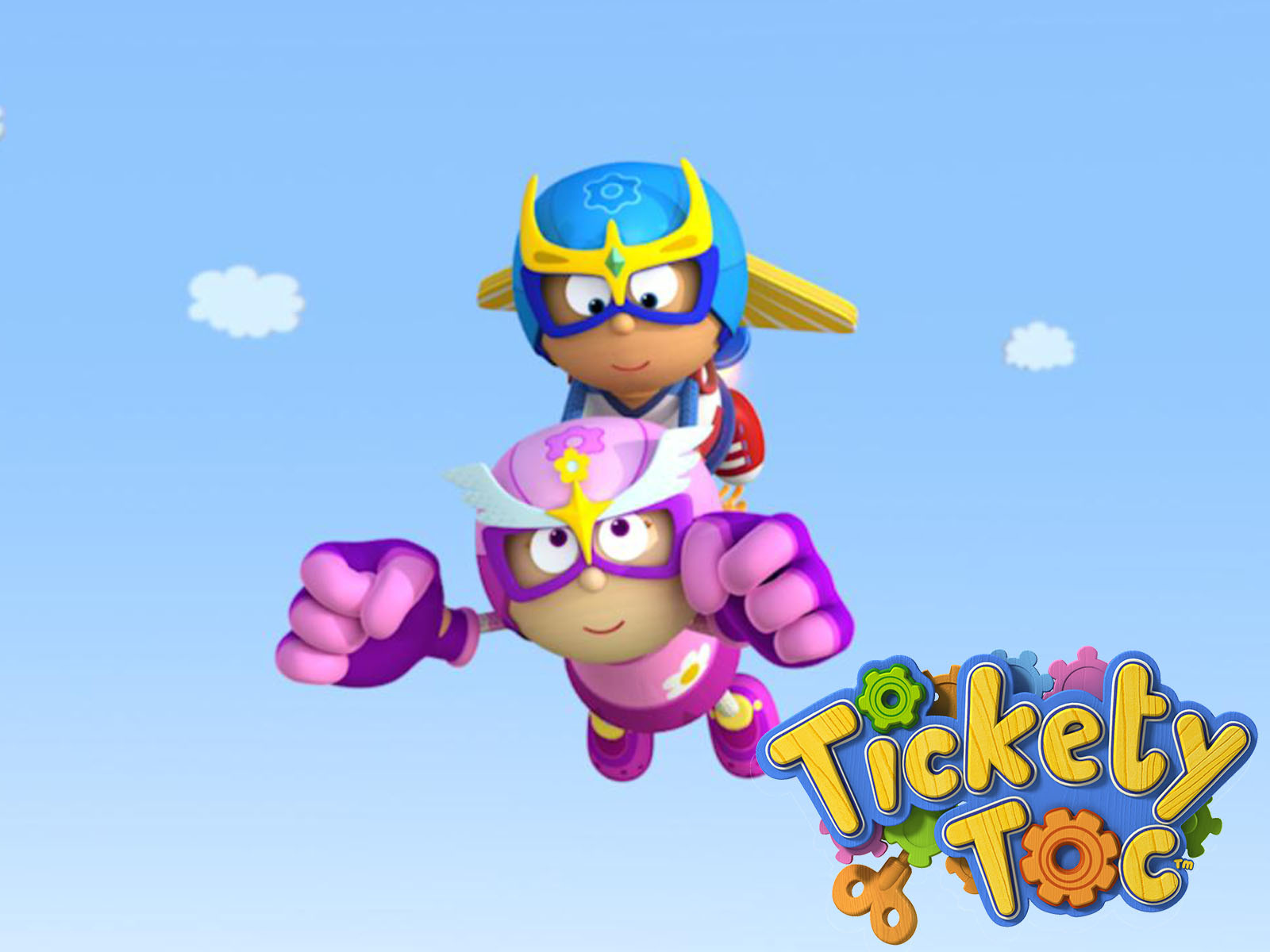 Prime Video: Tickety Toc