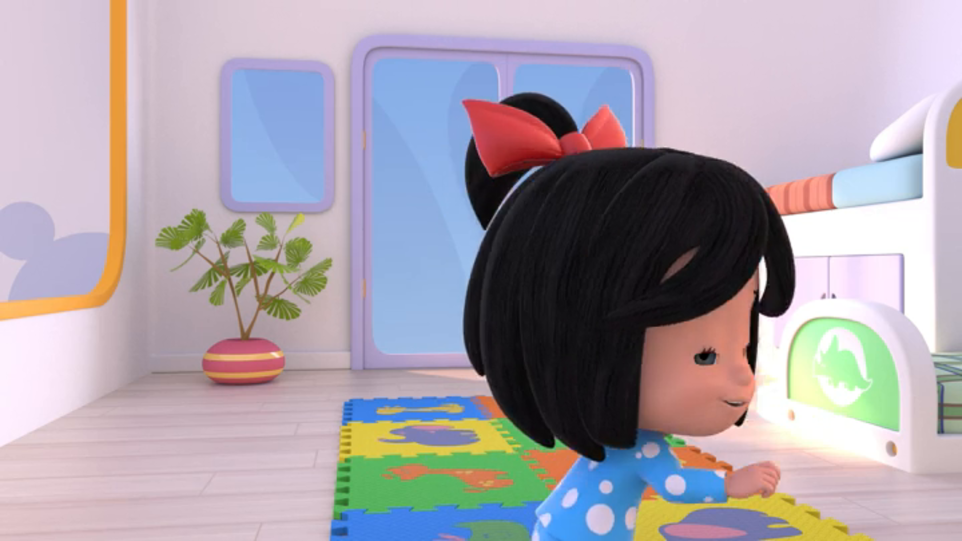 Prime Video: Cleo & Cuquin Nursery Rhymes