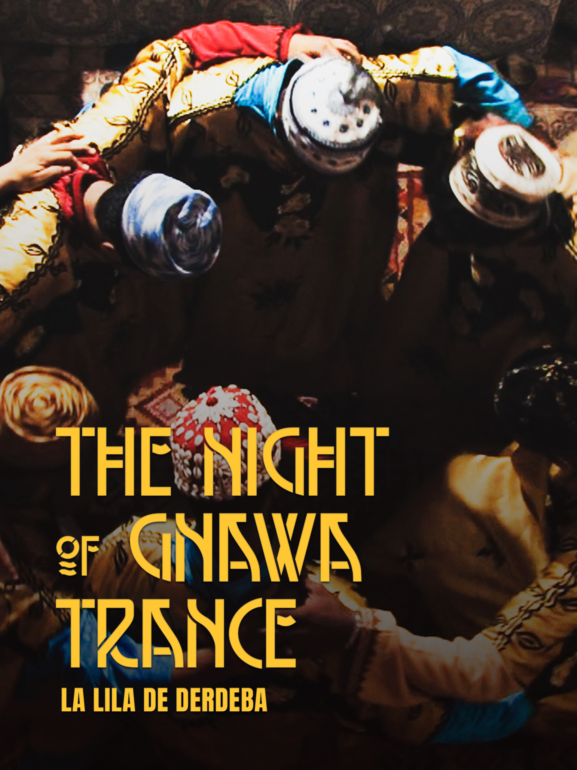 Prime Video: The night of Gnawa