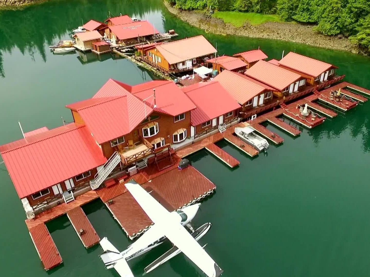 Prime Video: Building Alaska - Season 7