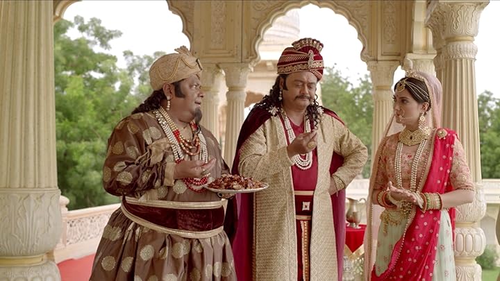 Prime Video: Hobu Chandra Raja Gobu Chandra Mantri