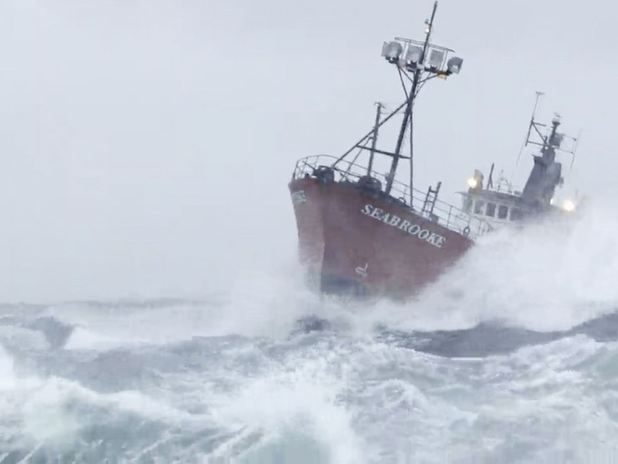 Wizard Deadliest Catch