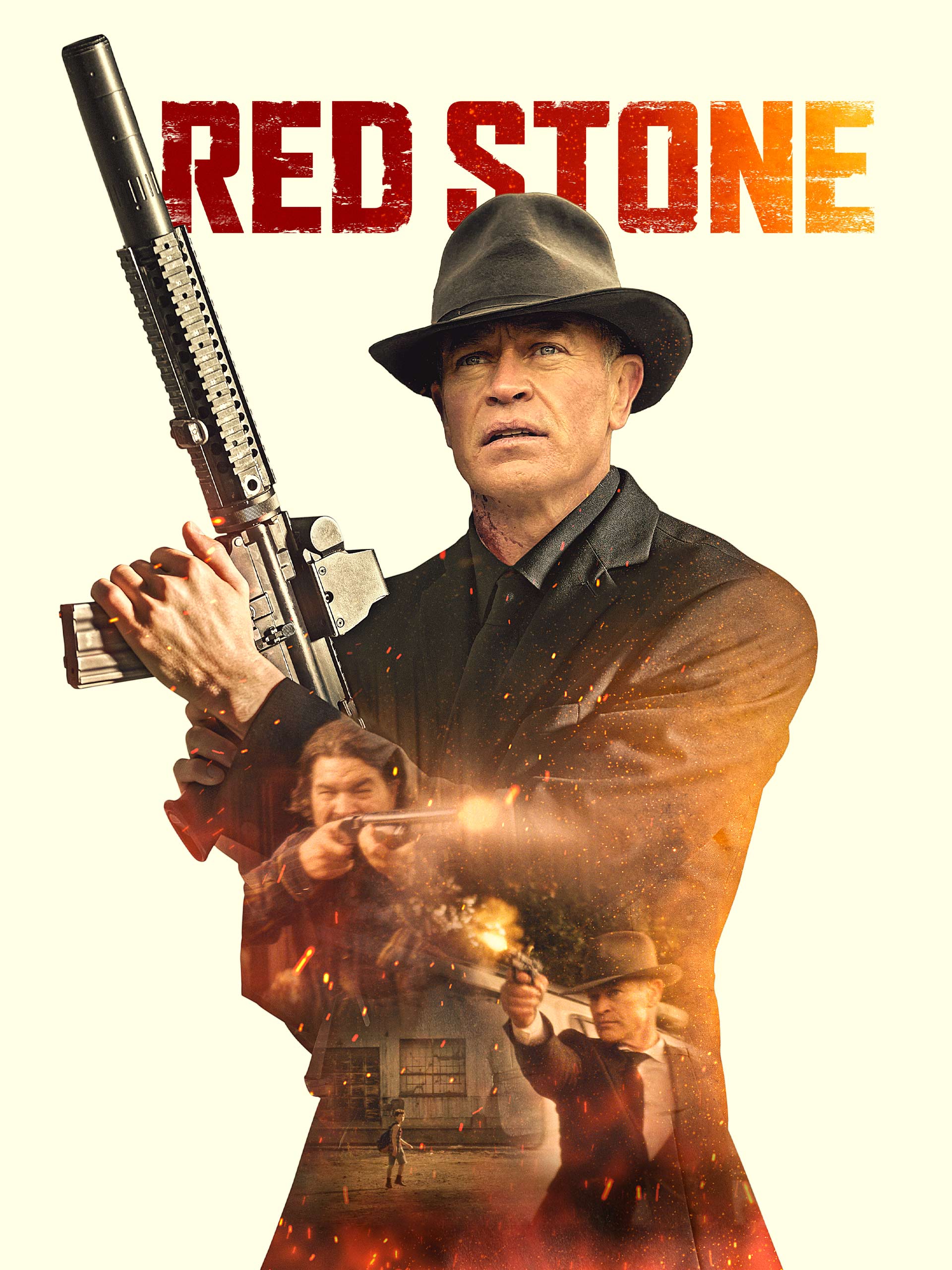 Prime Video: Red Stone