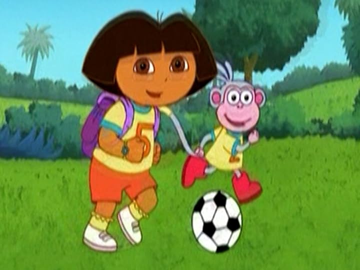 Prime Video: Dora The Explorer - Season 2