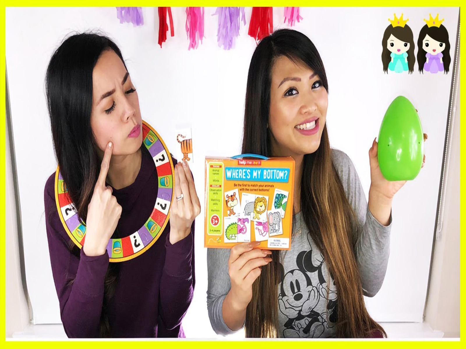 Prime Video: Clip: Princess Pretend Play