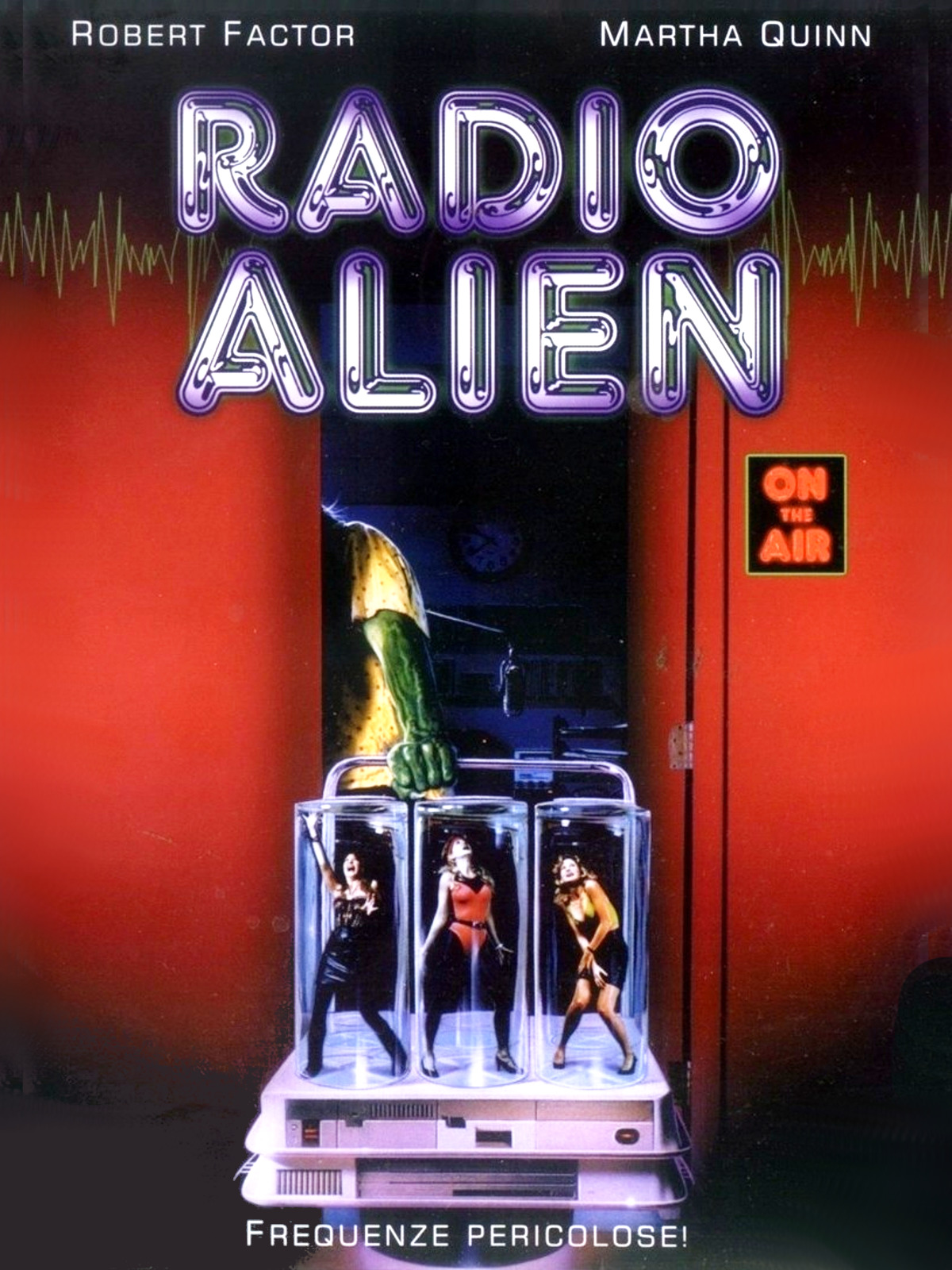 Prime Video: Radio alien
