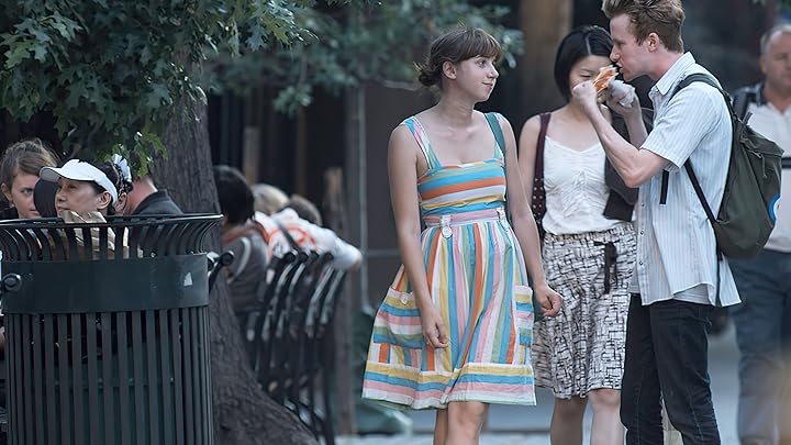 Prime Video: The Exploding Girl