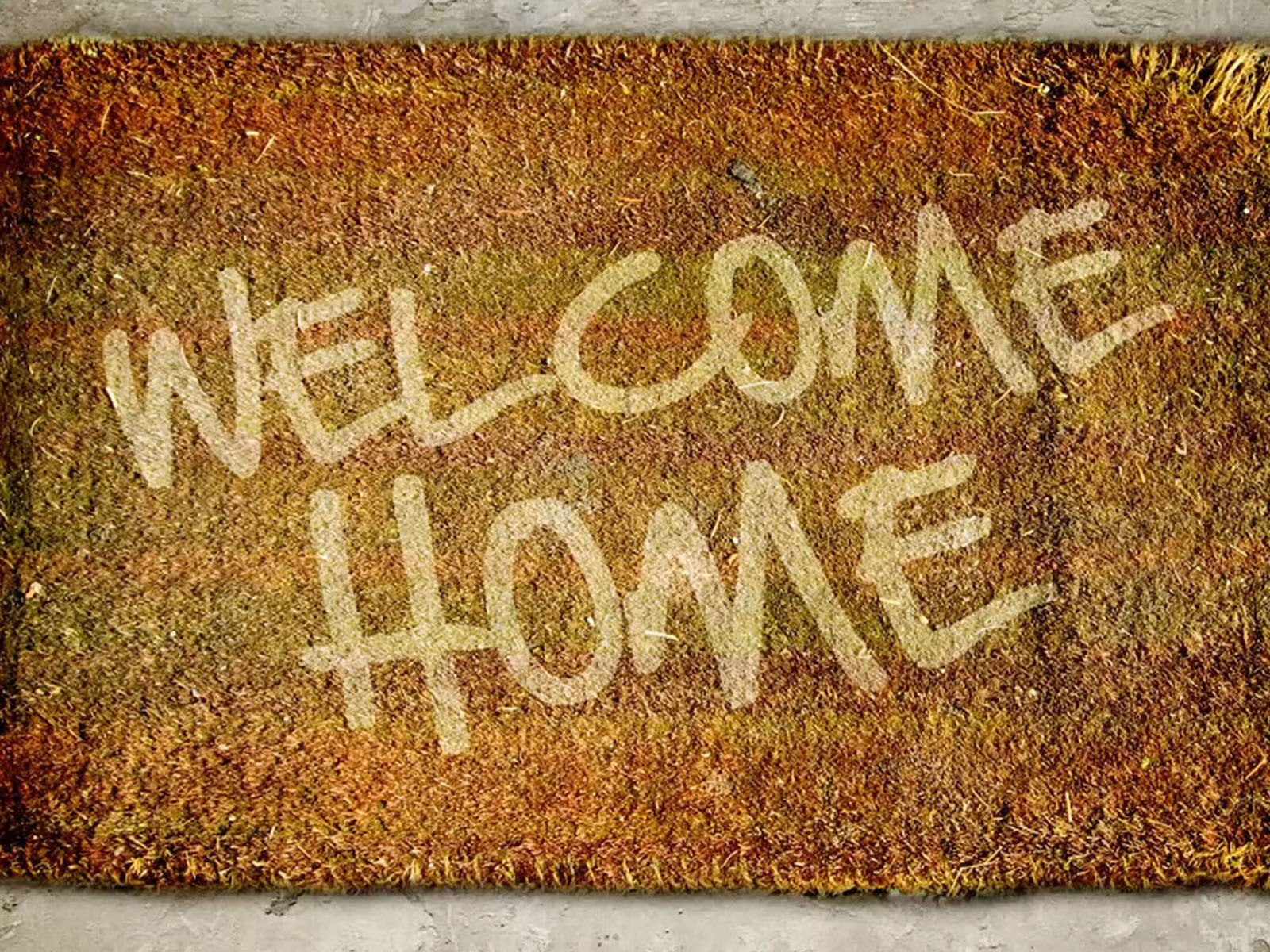 Prime Video: Welcome Home