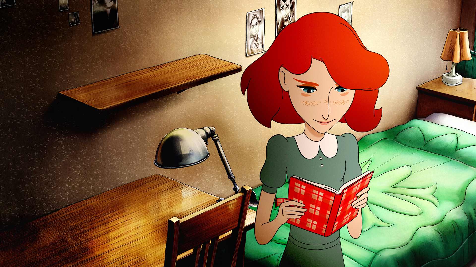 Amazon.co.jp: アンネ・フランクと旅する日記(字幕版)を観る | Prime Video