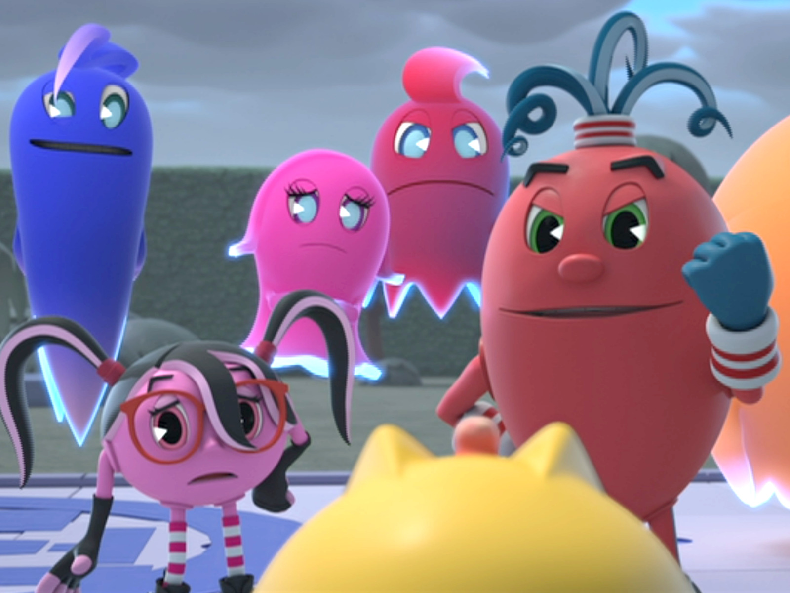 Prime Video: PAC-MAN and the Ghostly Adventures