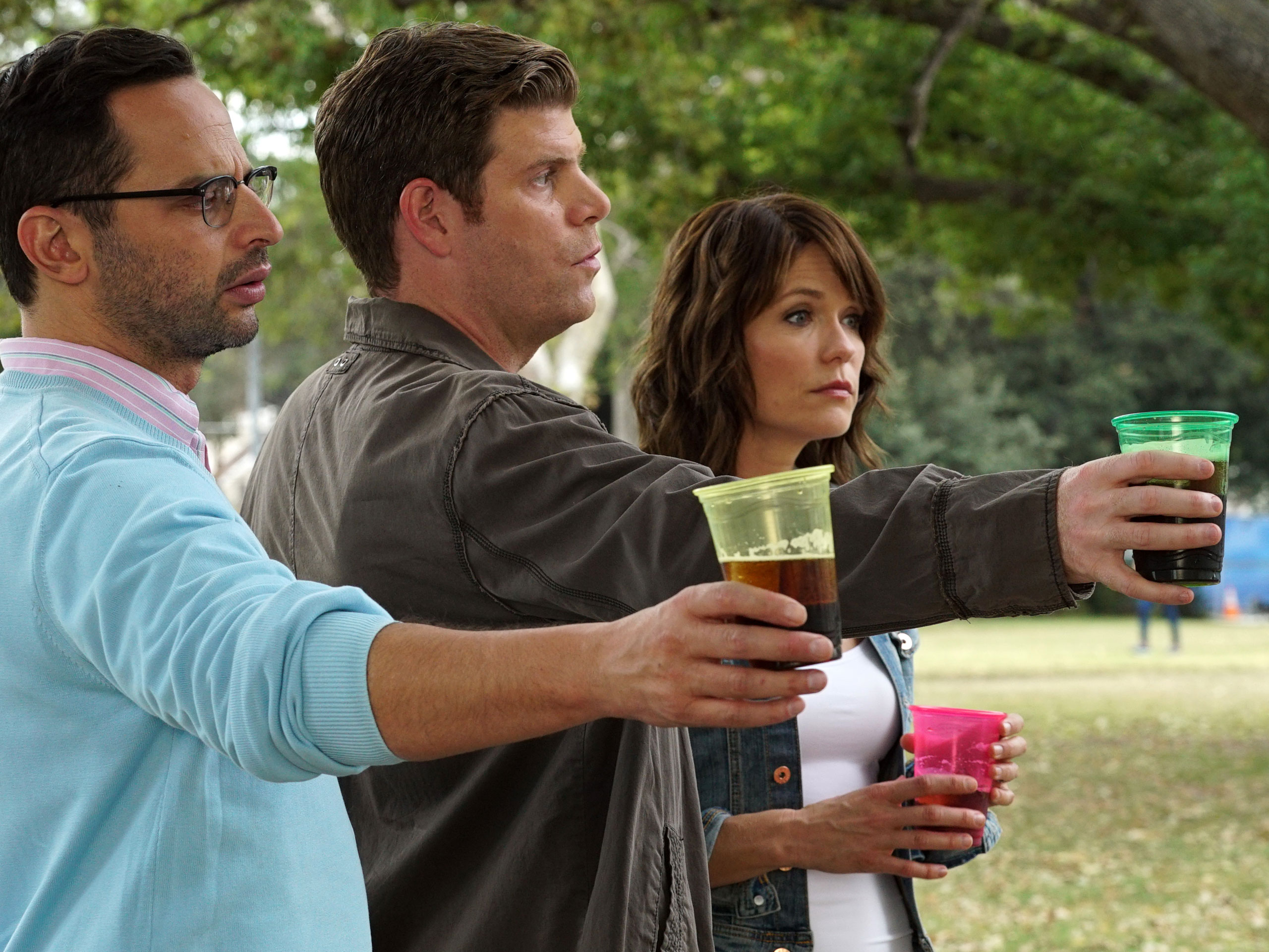 Prime Video: The League