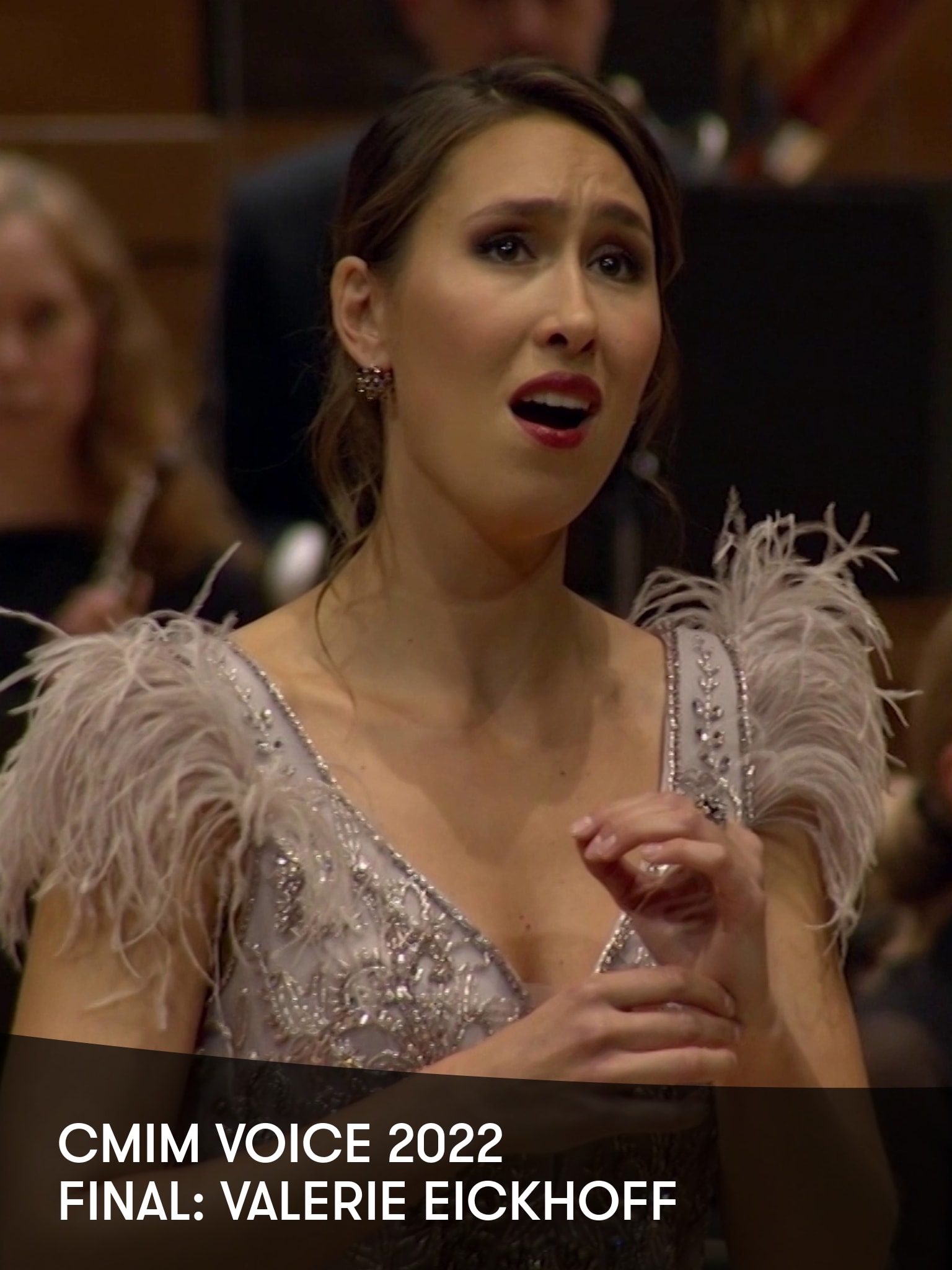 Prime Video: CMIM Voice 2022 - Final: Valerie Eickhoff