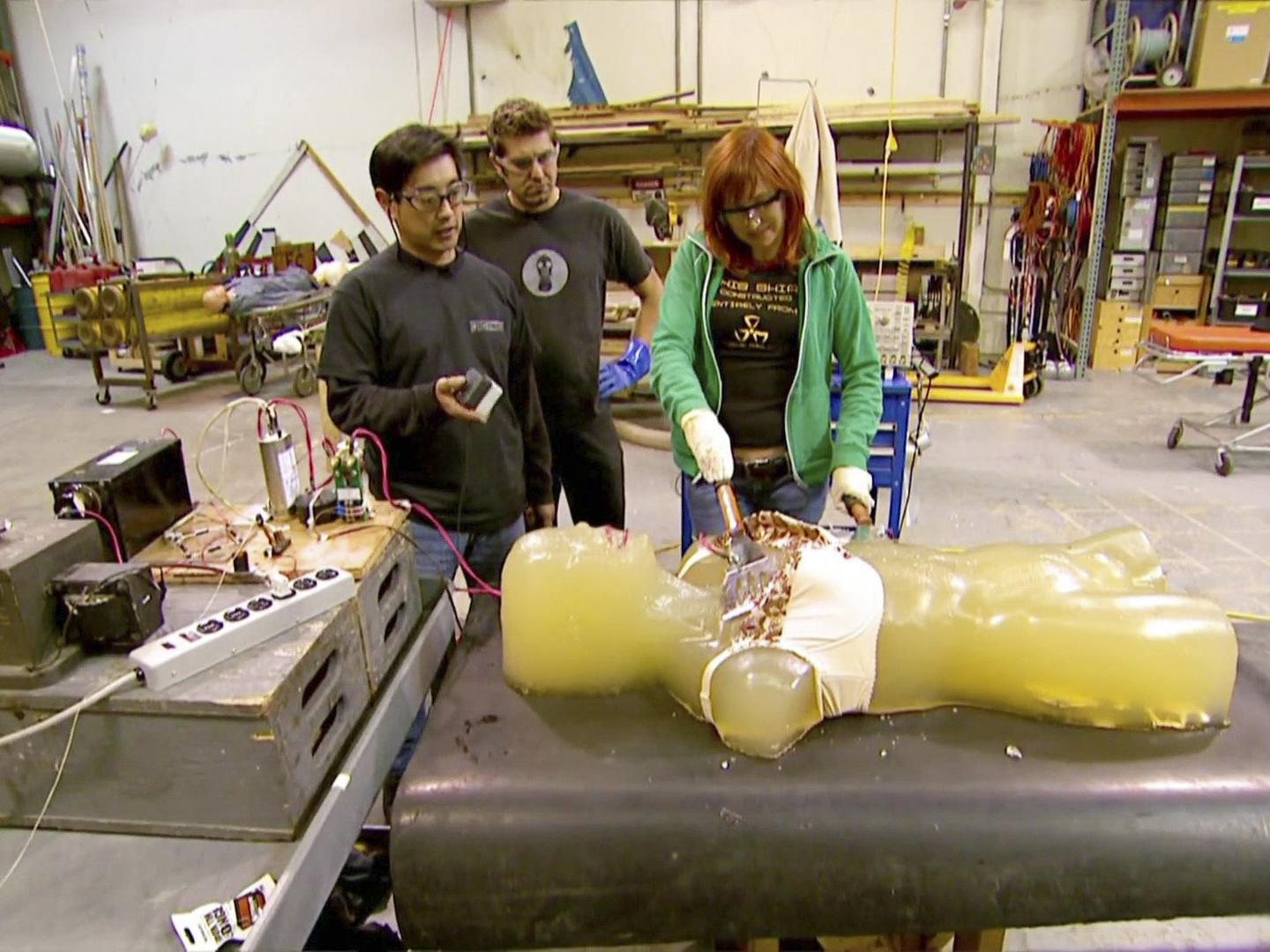 Prime Video: MythBusters - Season 5