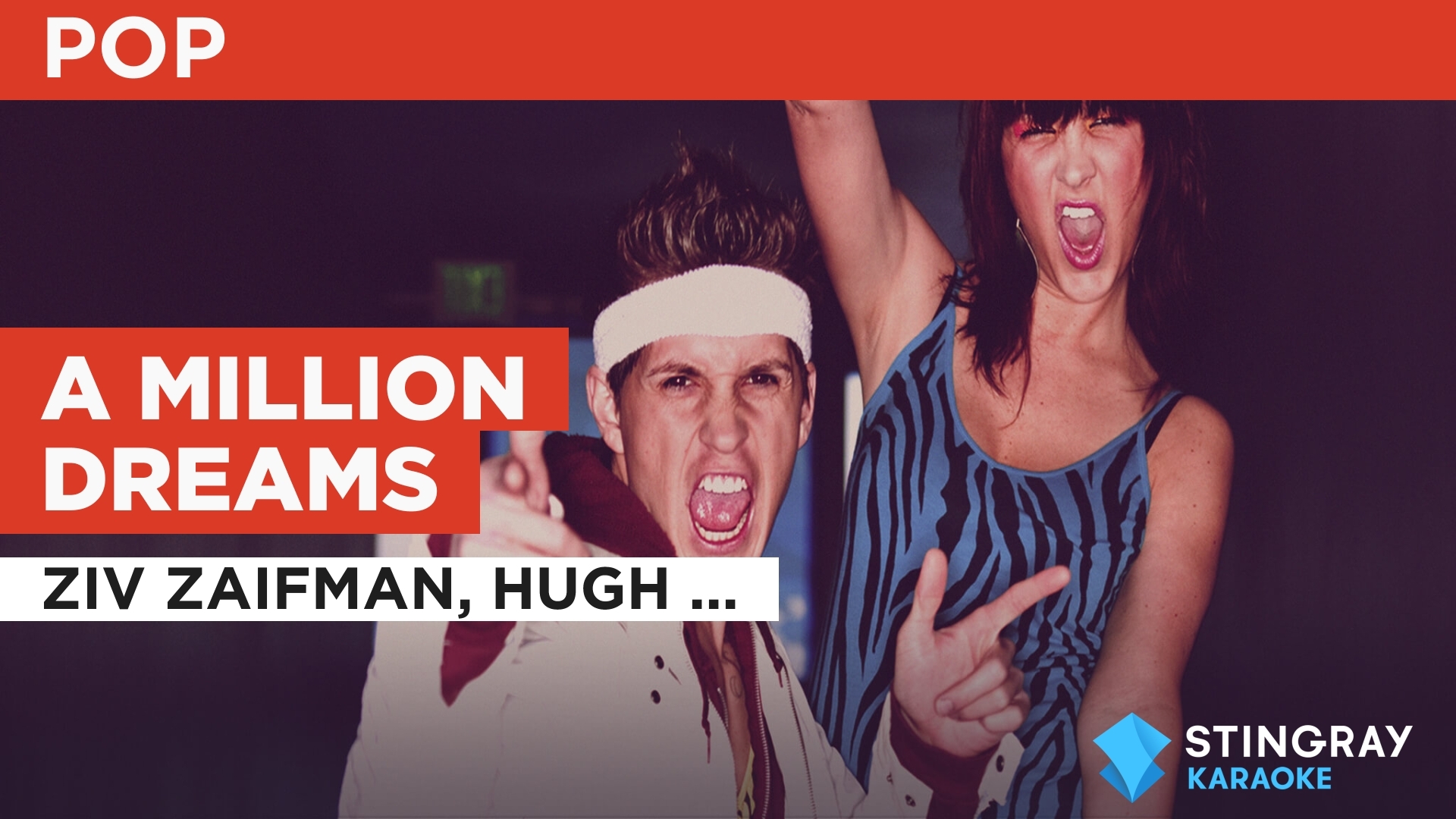 Prime Video: A Million Dreams in the Style of Ziv Zaifman, Hugh Jackman ...