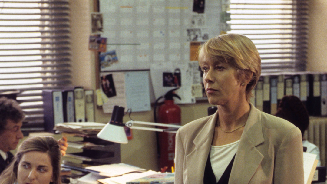 Prime Video: Prime Suspect S3