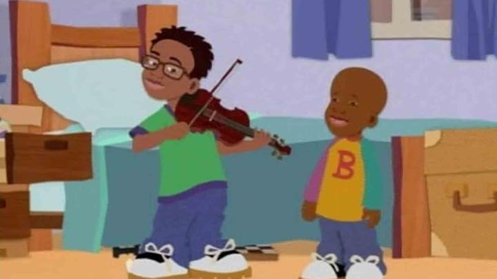Little Bill Dad