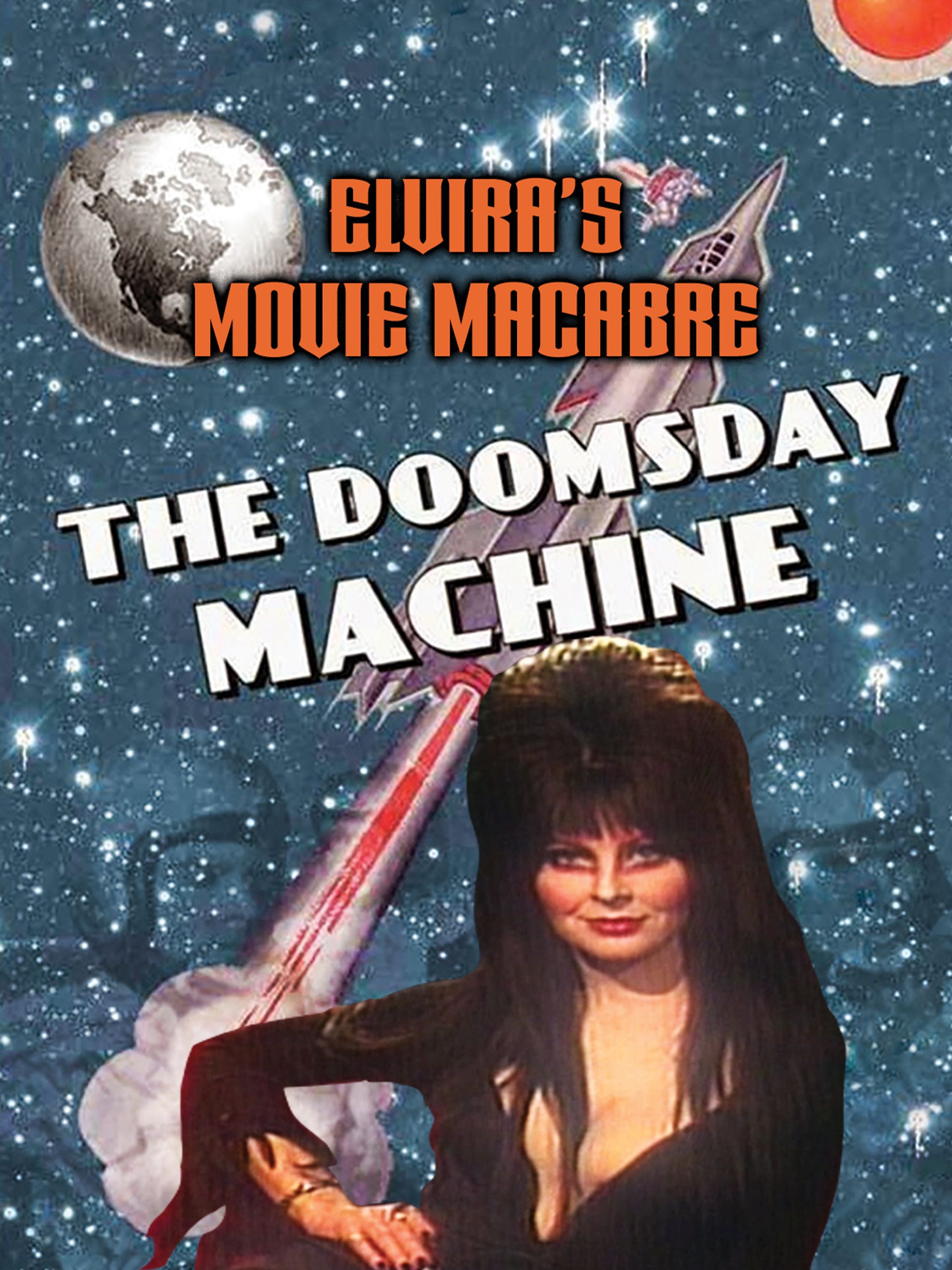 Prime Video: Elvira's Movie Macabre: The Doomsday Machine