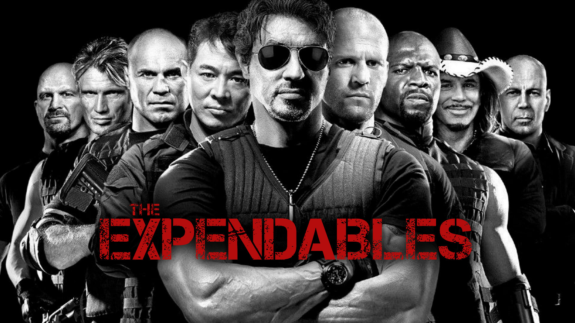 Prime Video: Expendables 1, 2, & 3