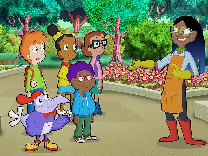 Prime Video: Cyberchase, Volume 12