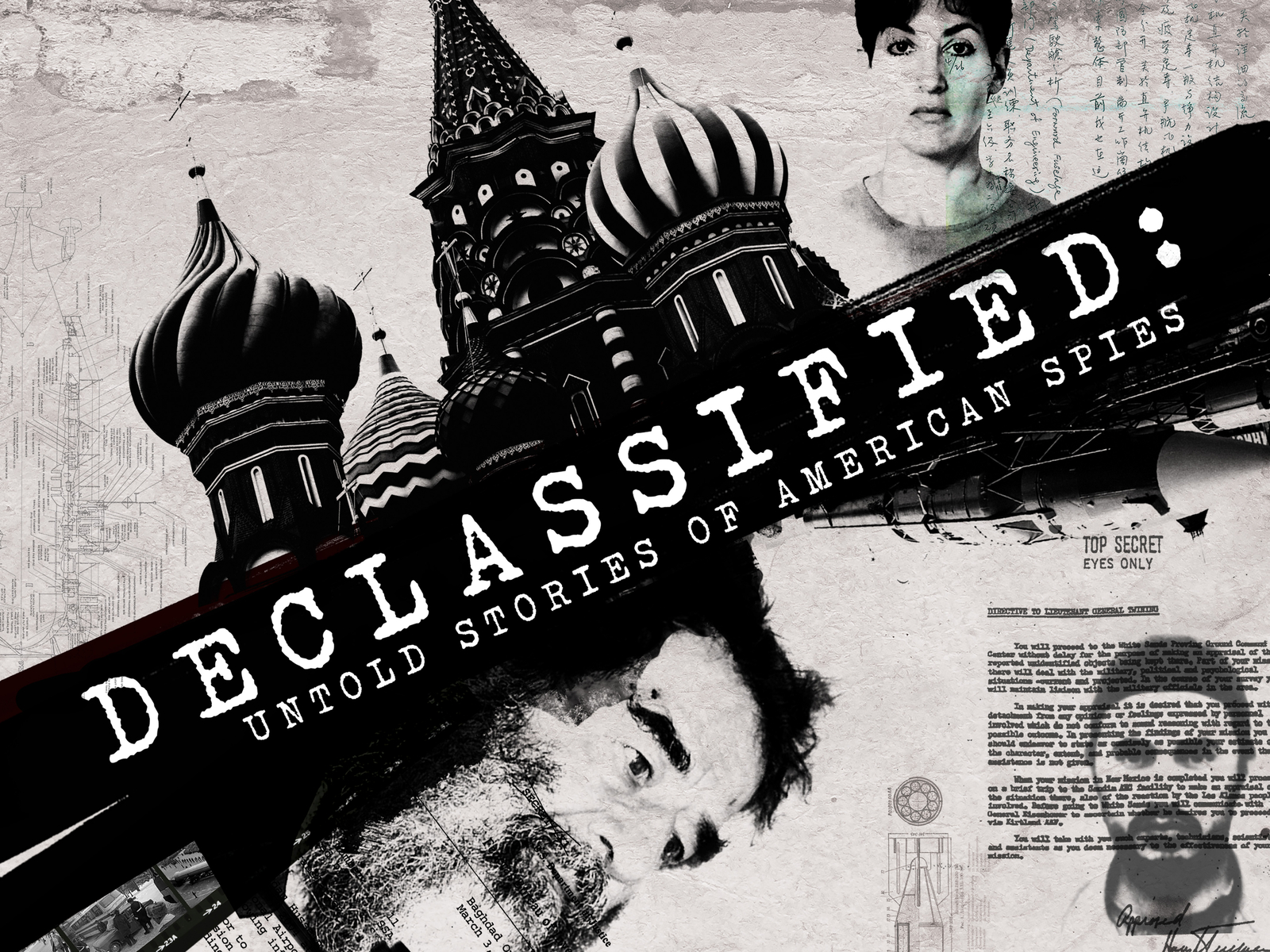 Prime Video: Declassified - Season 1