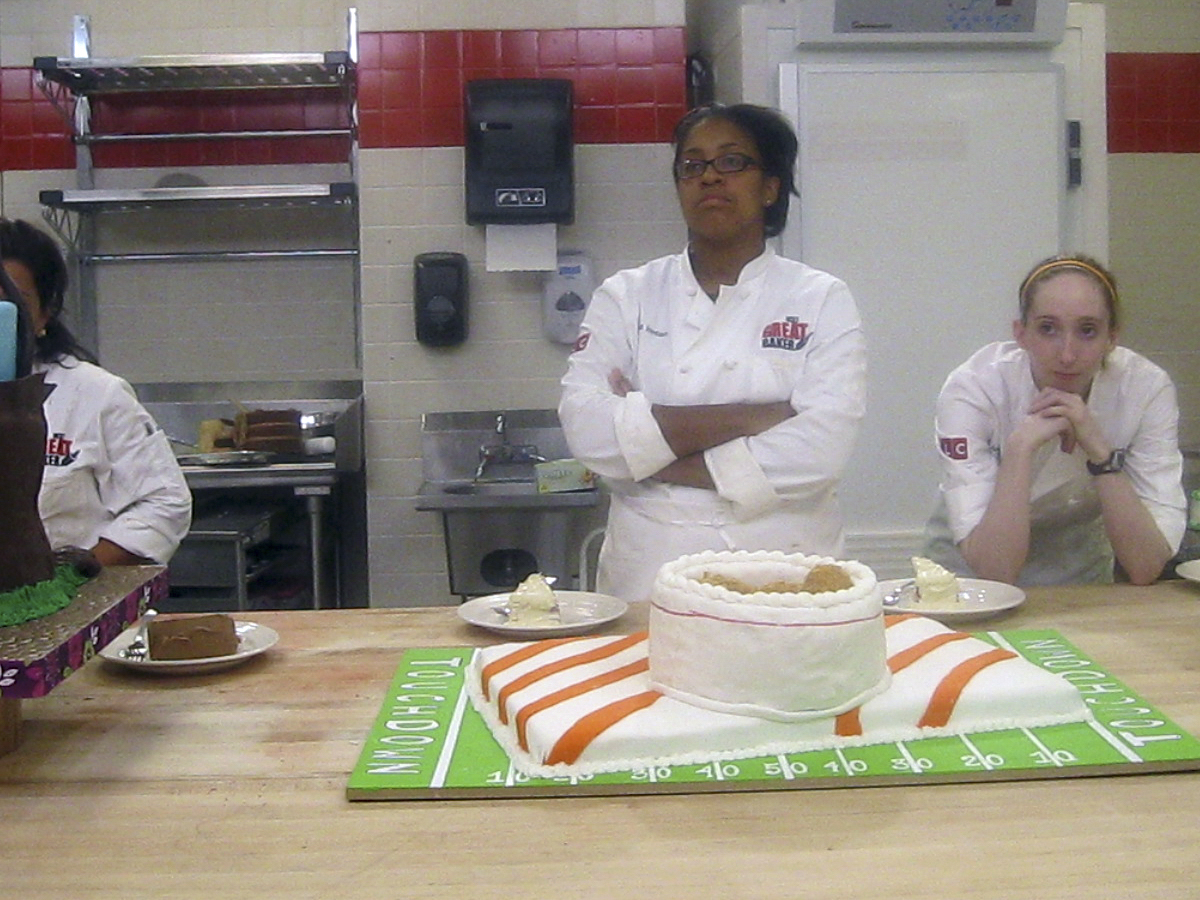 Prime Video: Cake Boss: Next Great Baker - Season 1