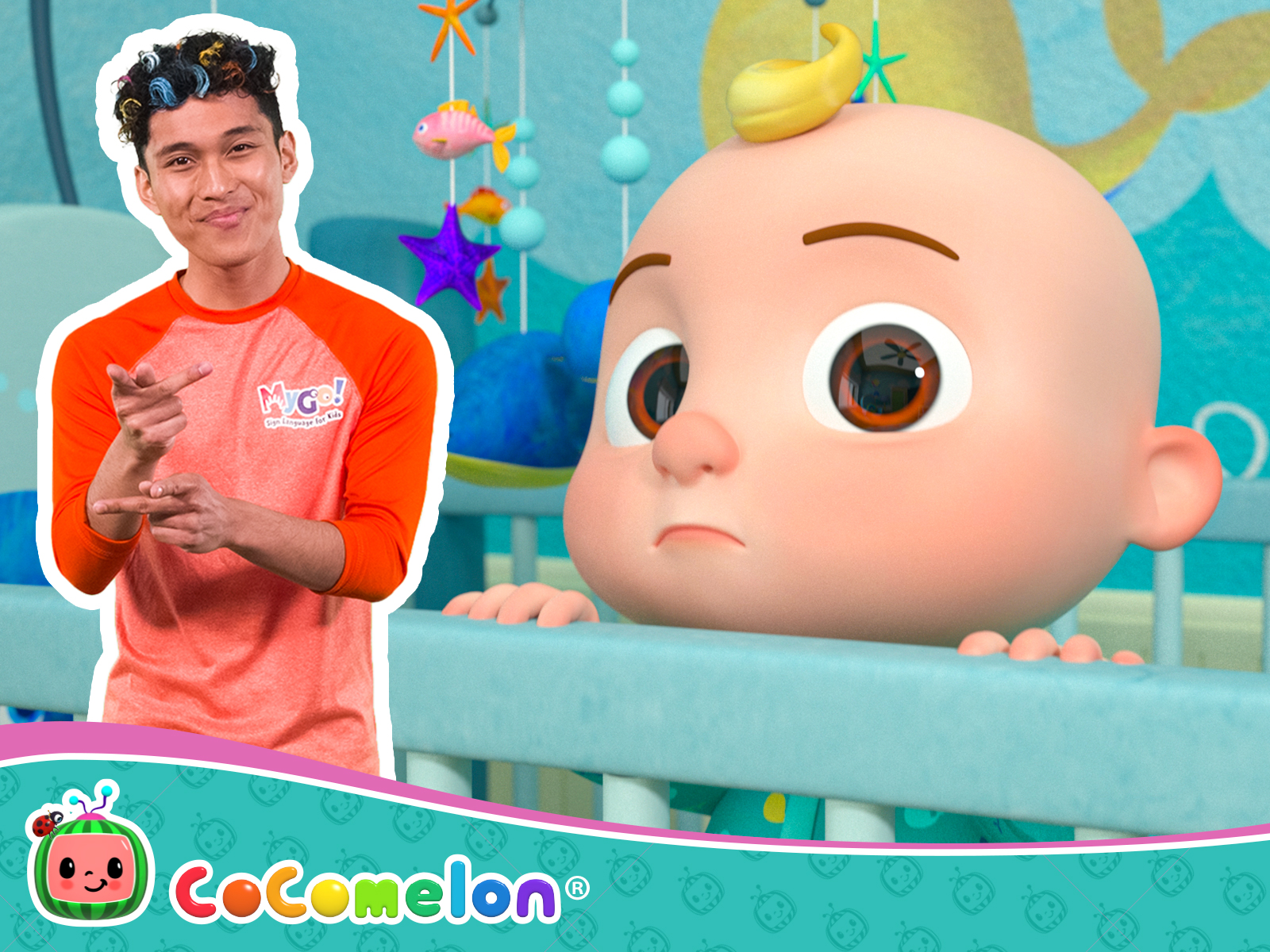 Prime Video: Cocomelon American Sign Language - Cartoons for Kids