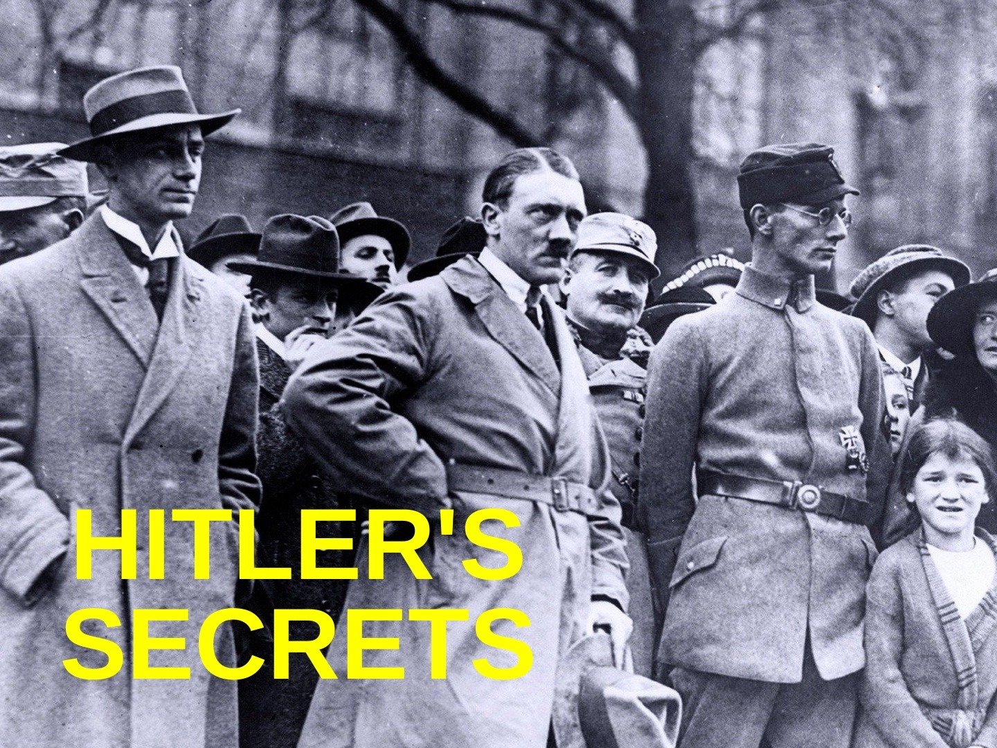 Prime Video: Hitler: The Rise and Fall