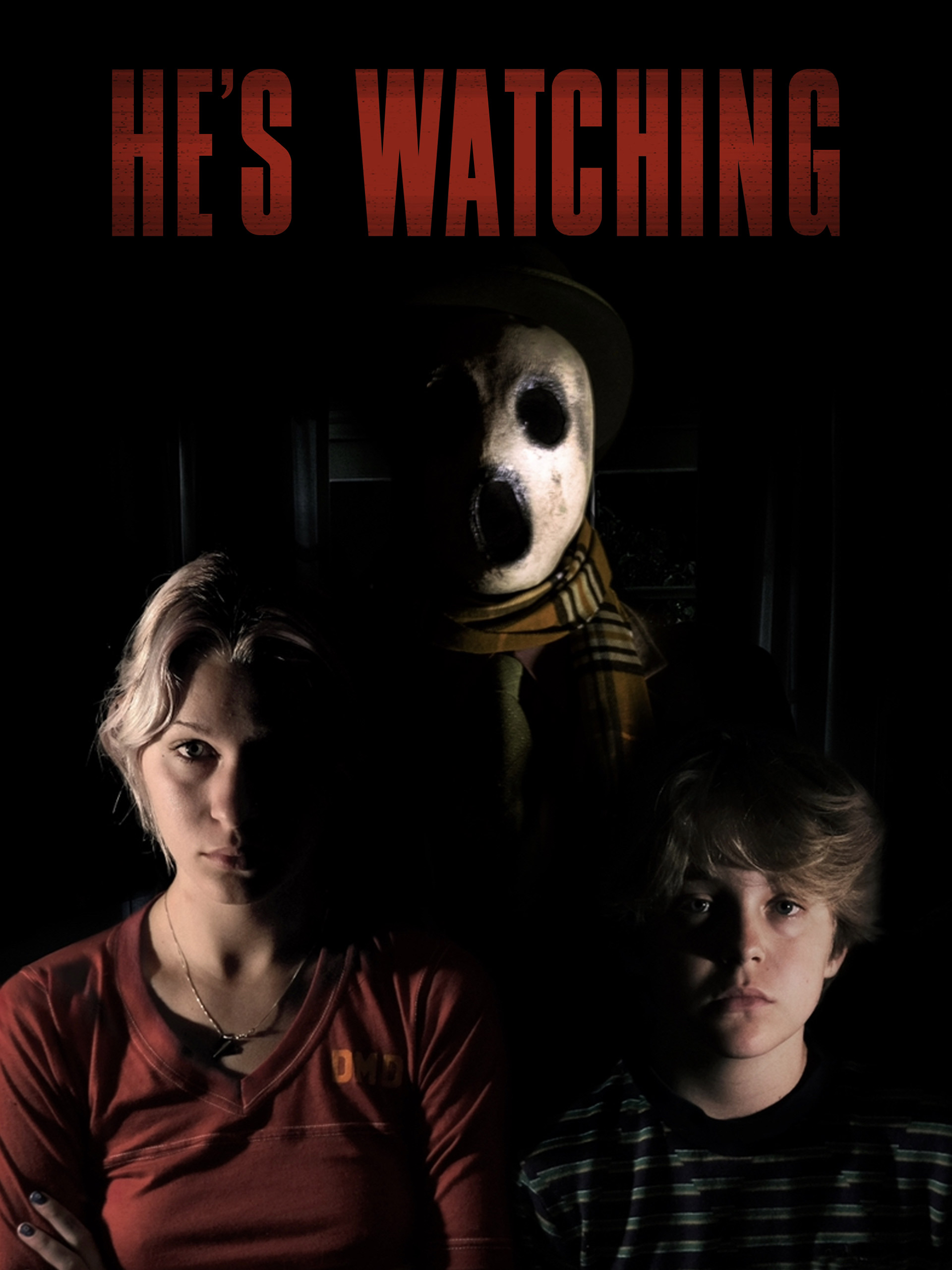 Prime Video: He's Watching