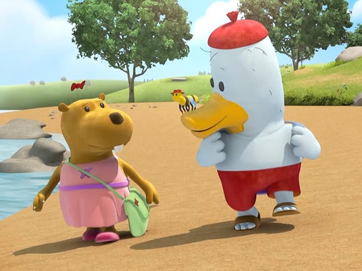 Prime Video: Noksu - Shows for Children