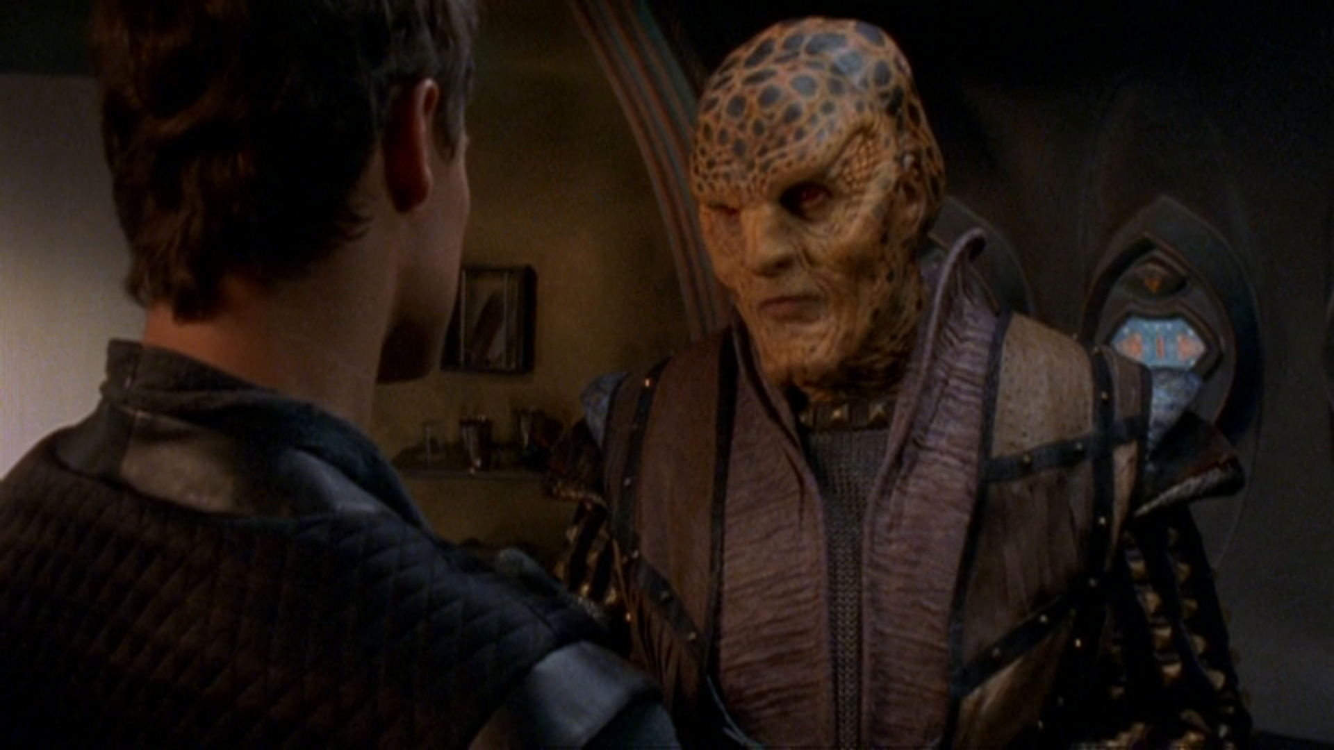 Watch Babylon 5: Legend Of The Rangers | Prime Video