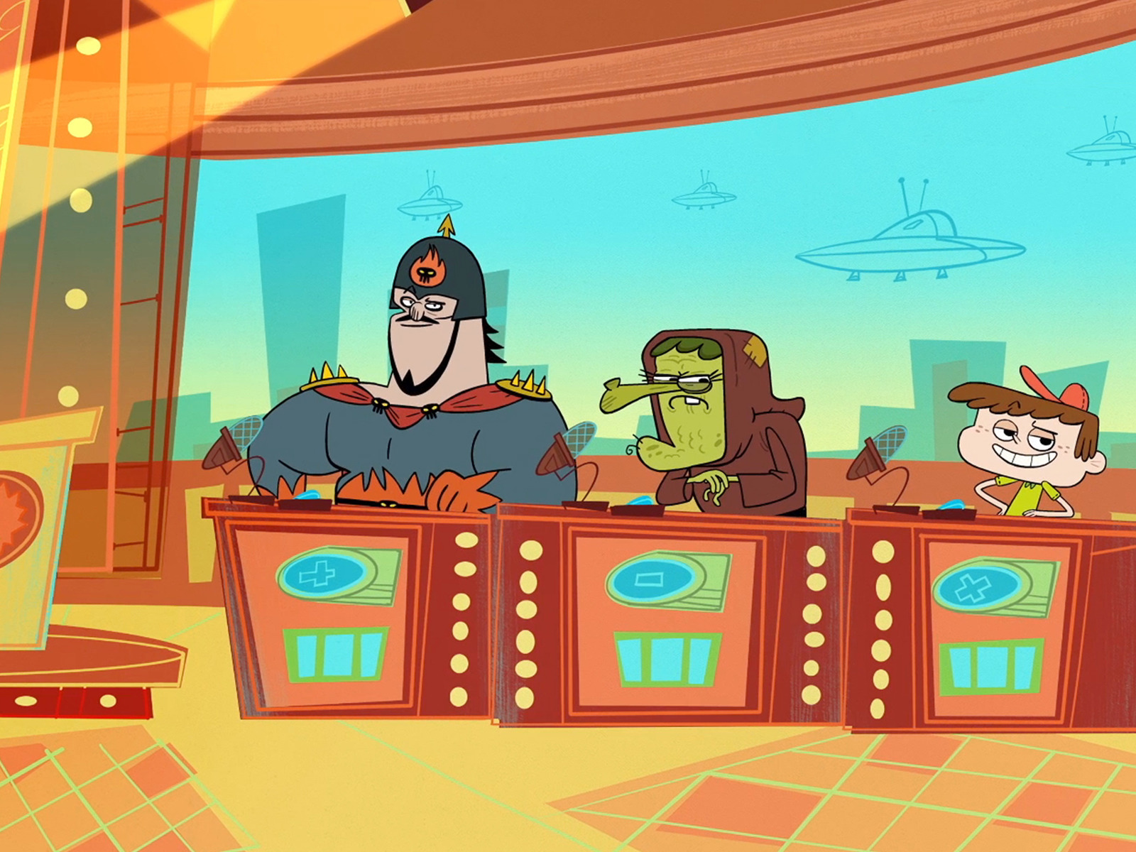 Prime Video: Toon Marty