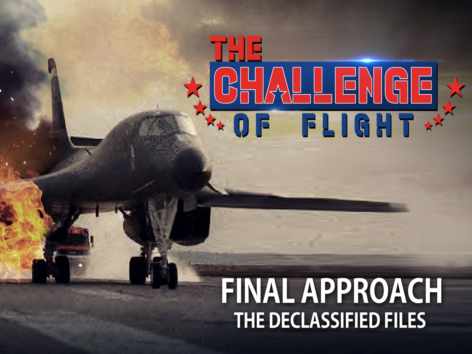 Prime Video: The Challenge of Flight