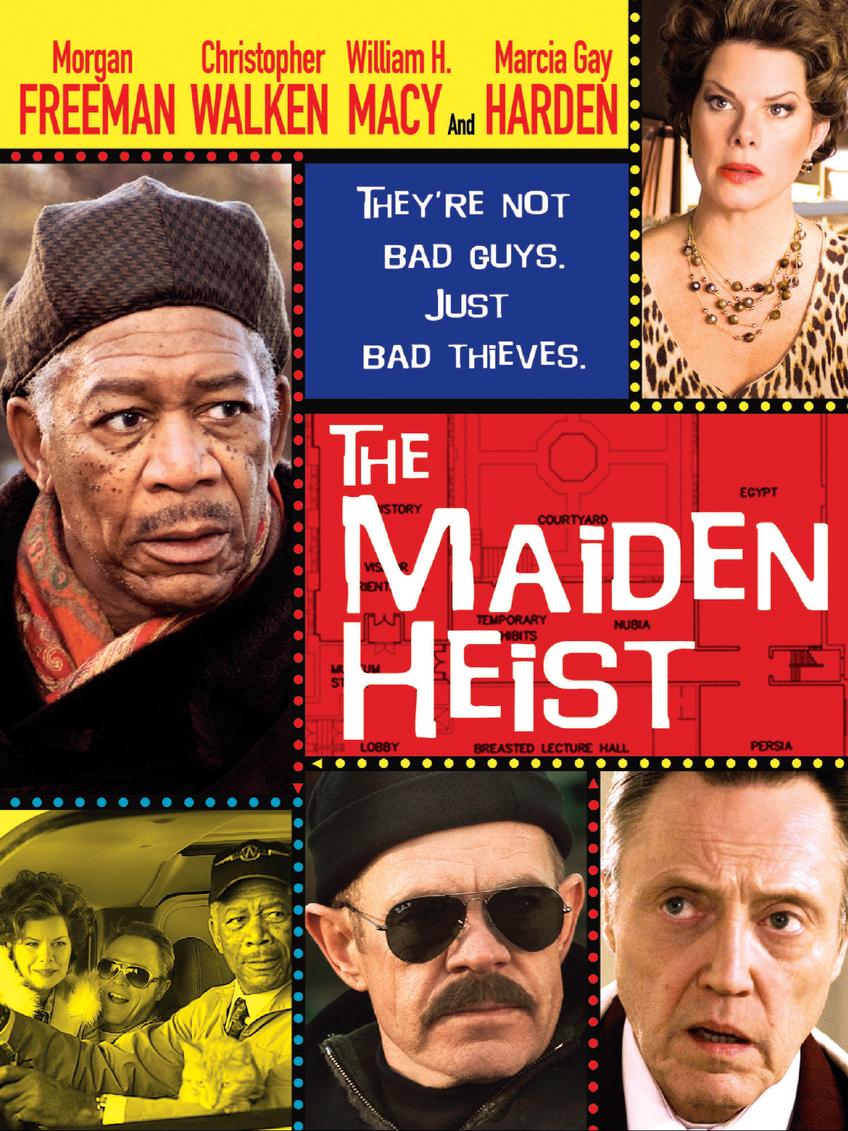 Prime Video: The Maiden Heist