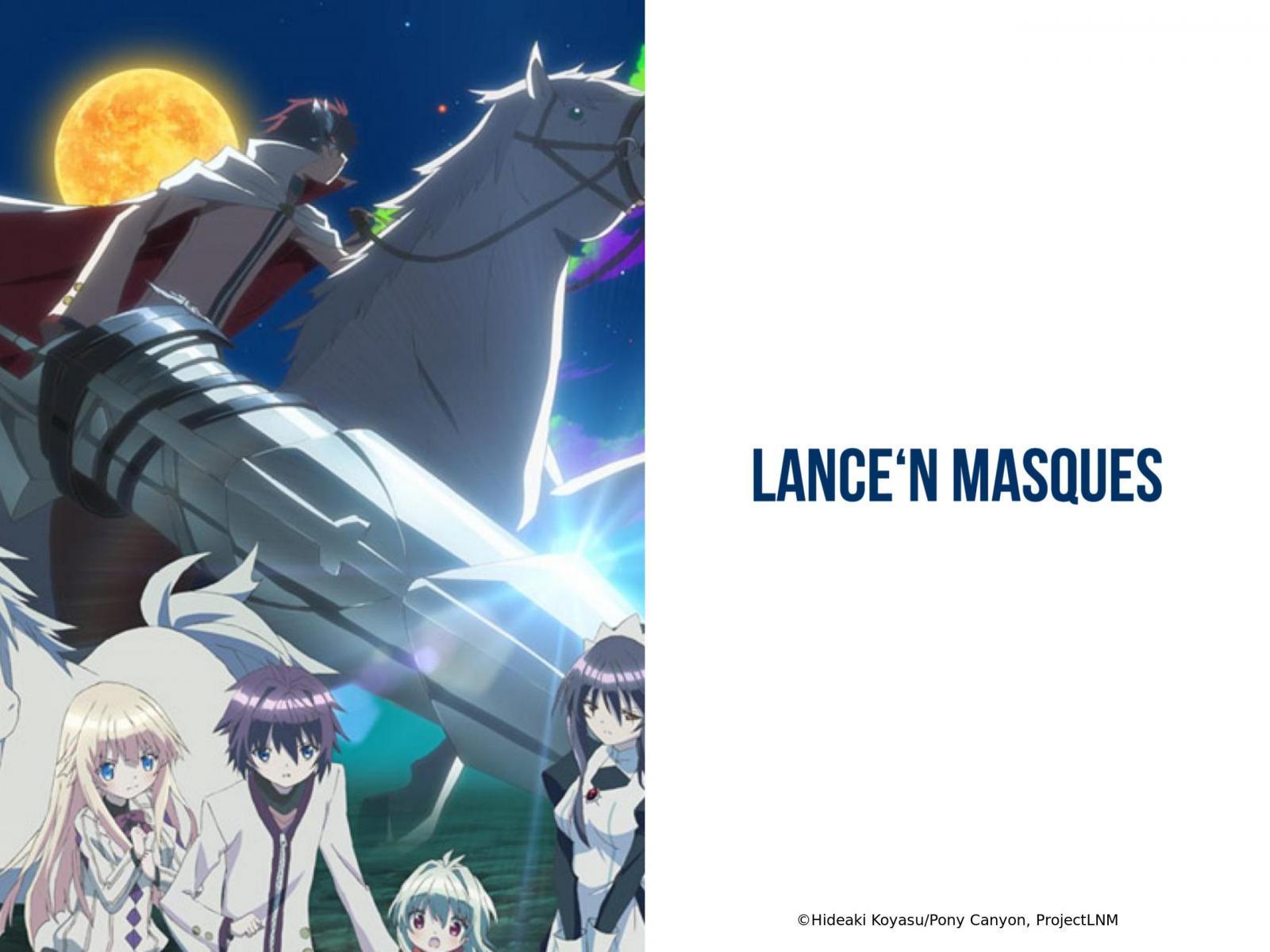 Prime Video: Lance N' Masques - Season 1