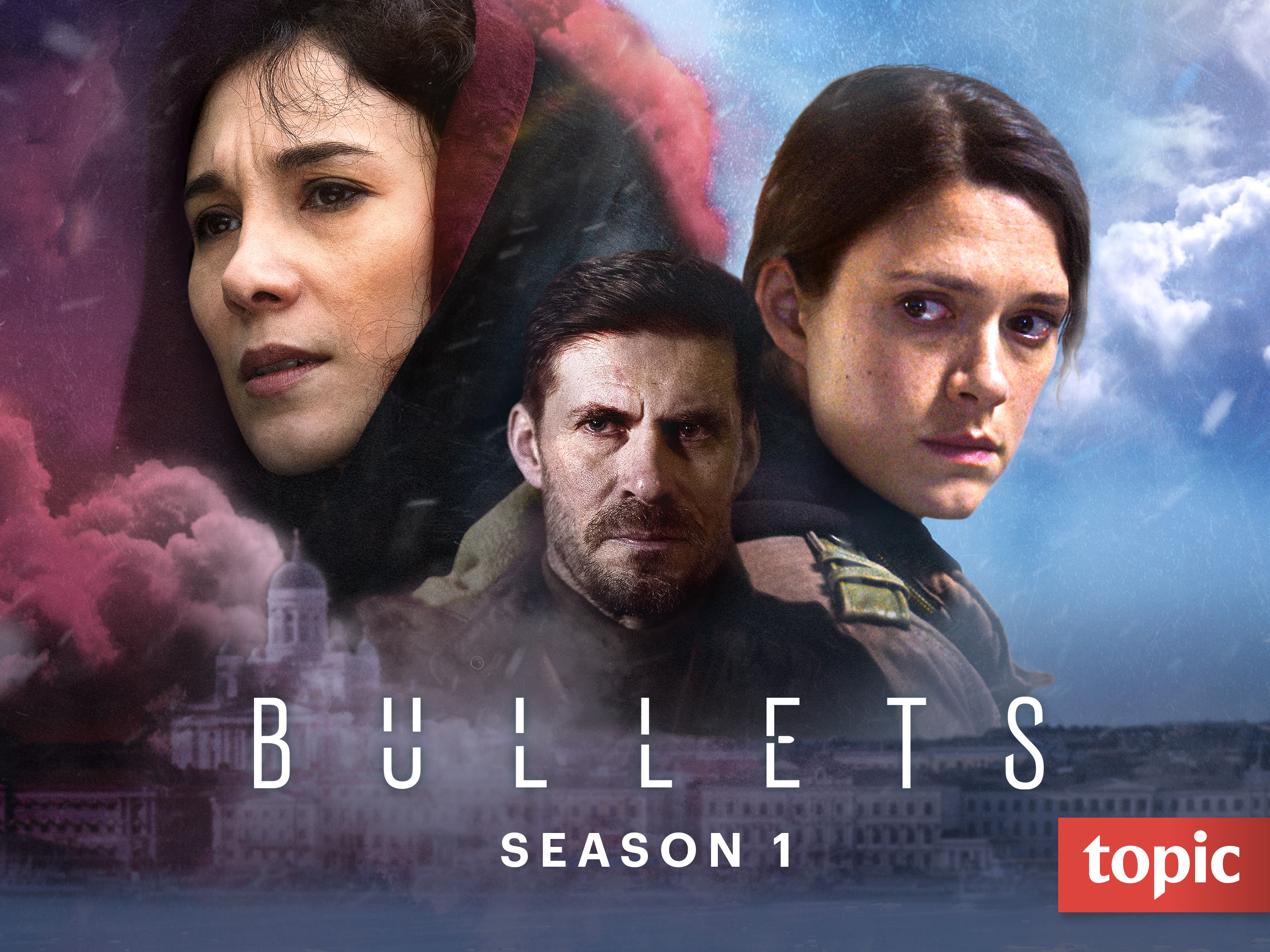 Prime Video: Bullets Season 1