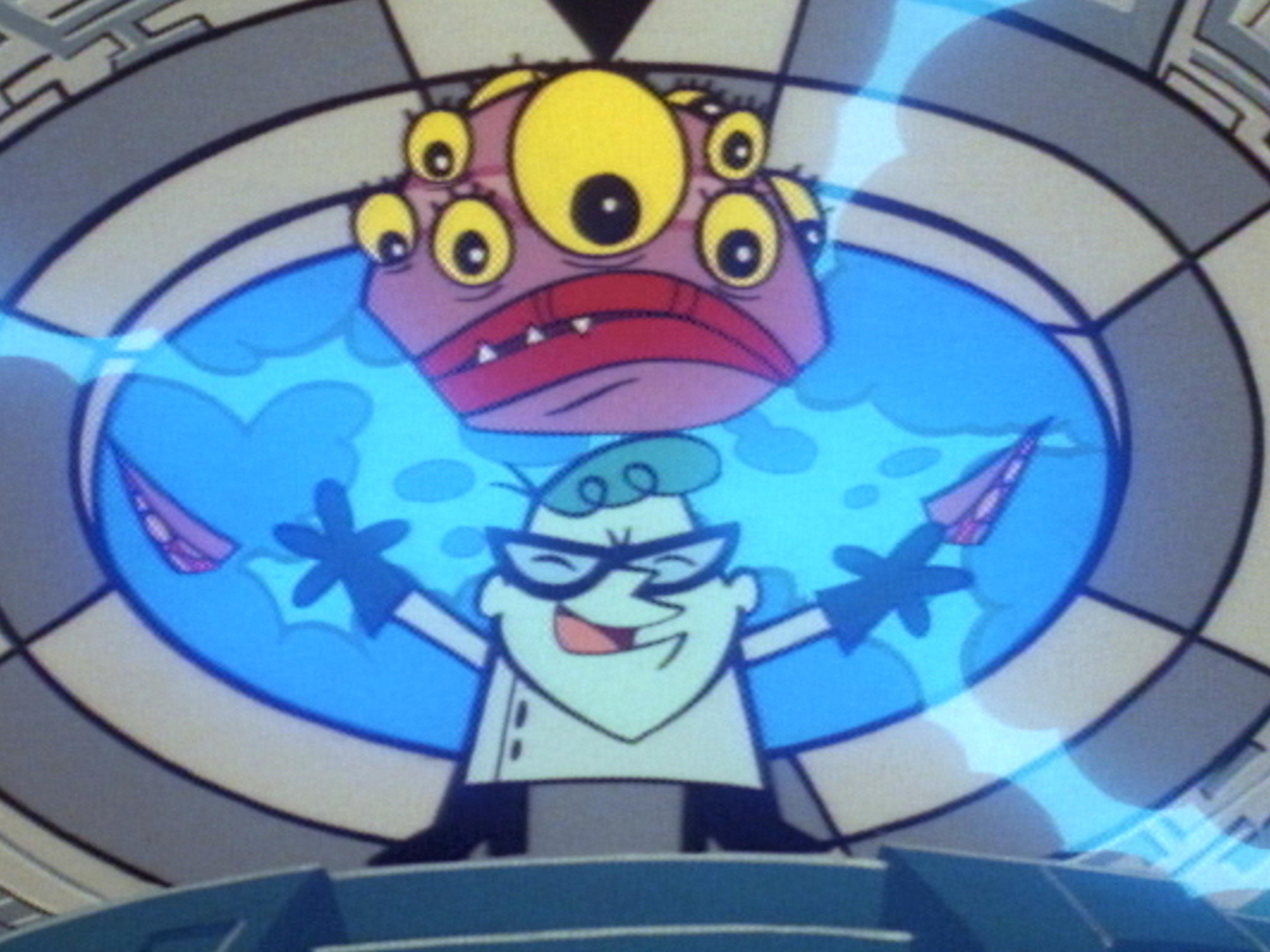 Prime Video: Dexter's Laboratory - Season 1