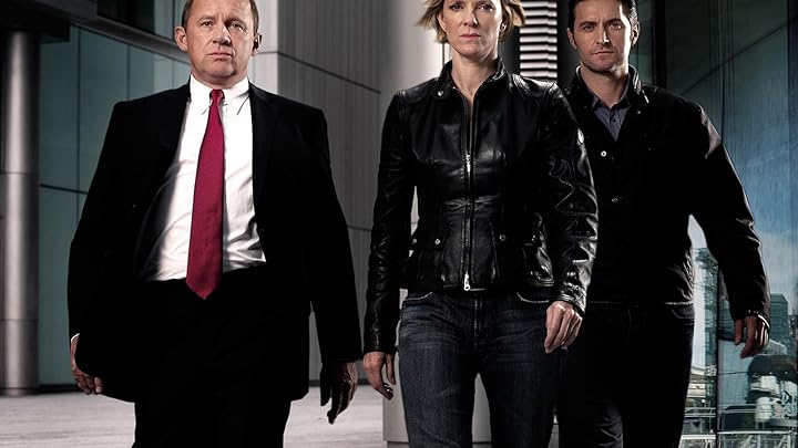 Amazon.com: MI-5 Season 1 : Rupert Penry-Jones, Peter Firth, Raza ...