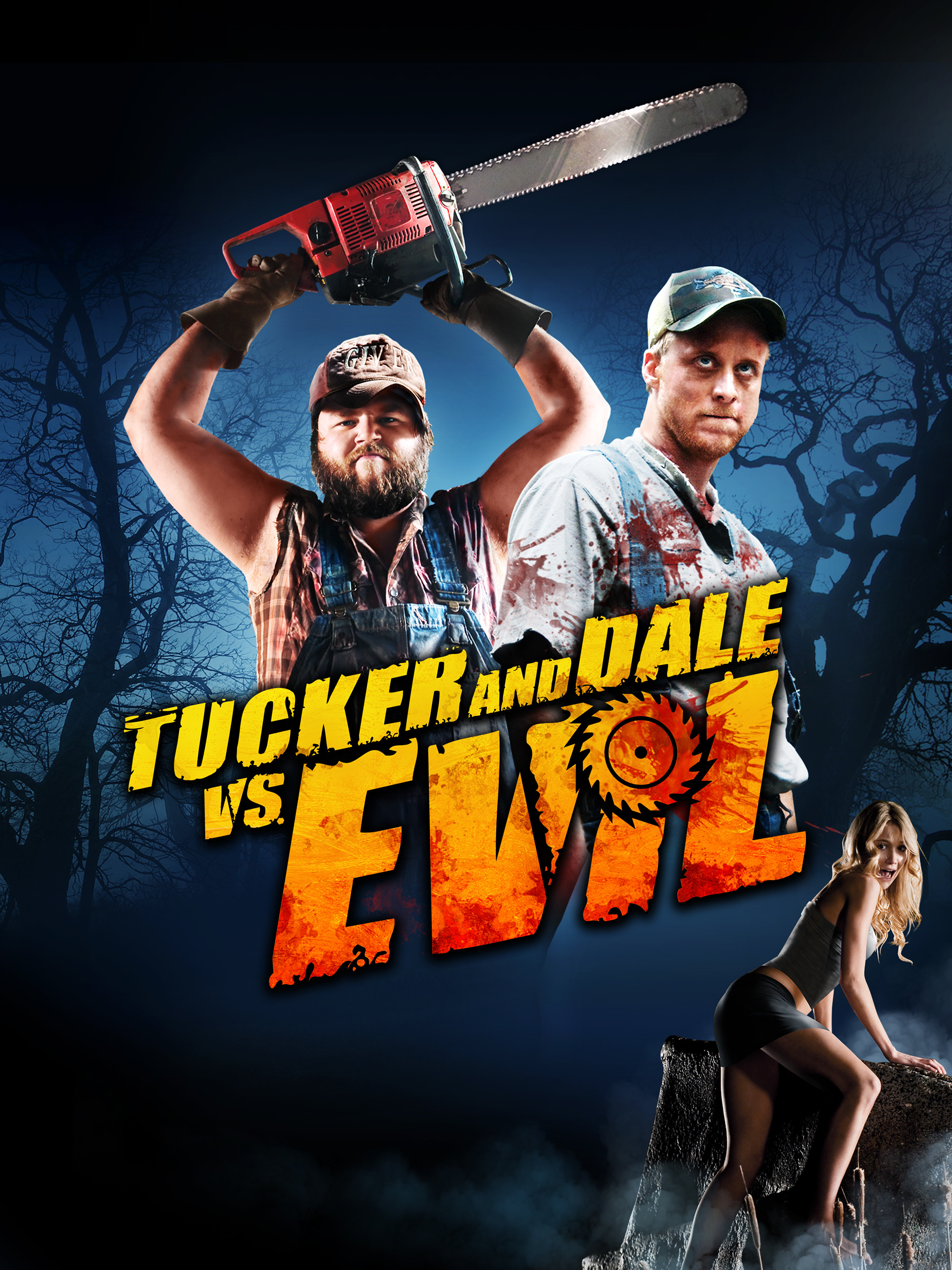 Prime Video: Tucker & Dale Vs. Evil