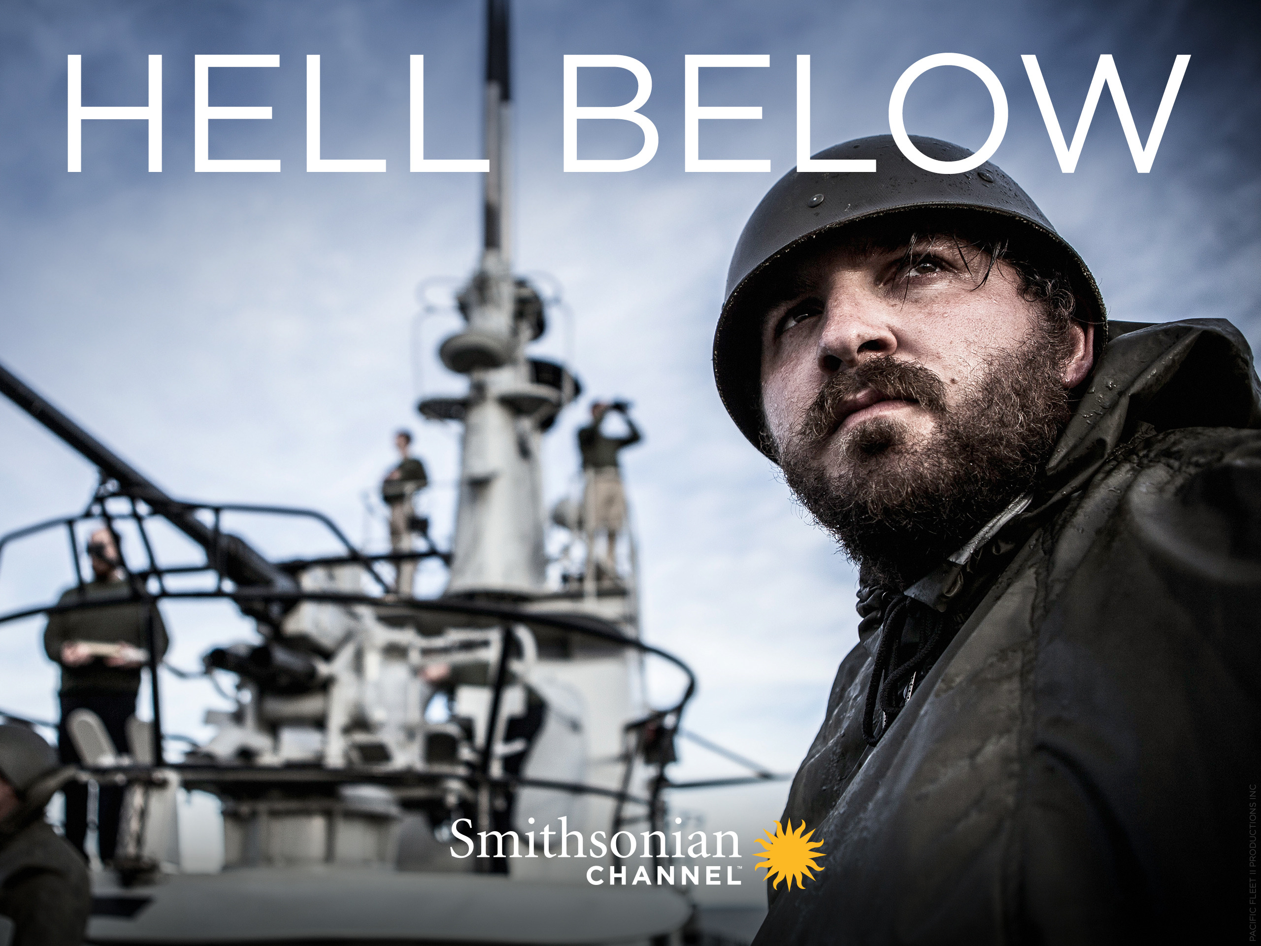 Prime Video: Hell Below - Season 2