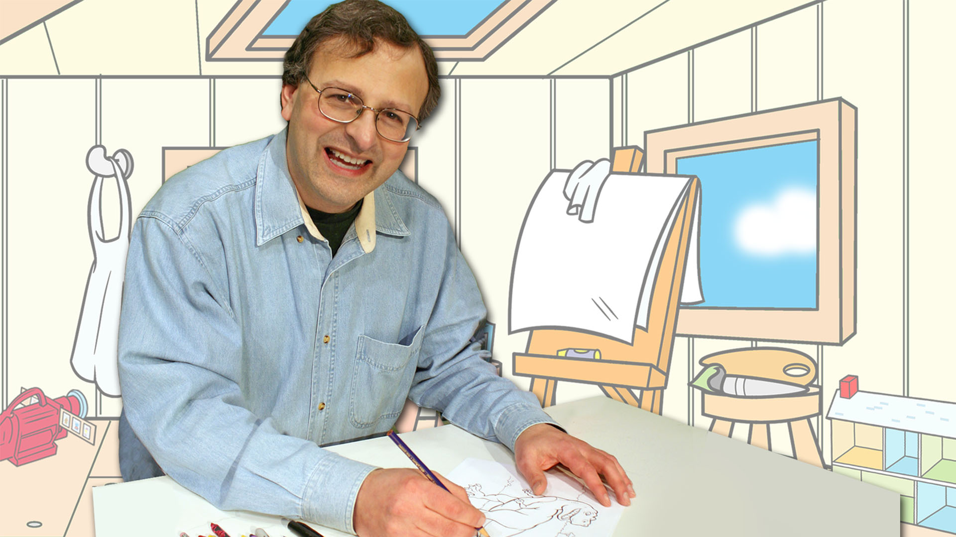 Watch Drawing with Mark | Prime Video