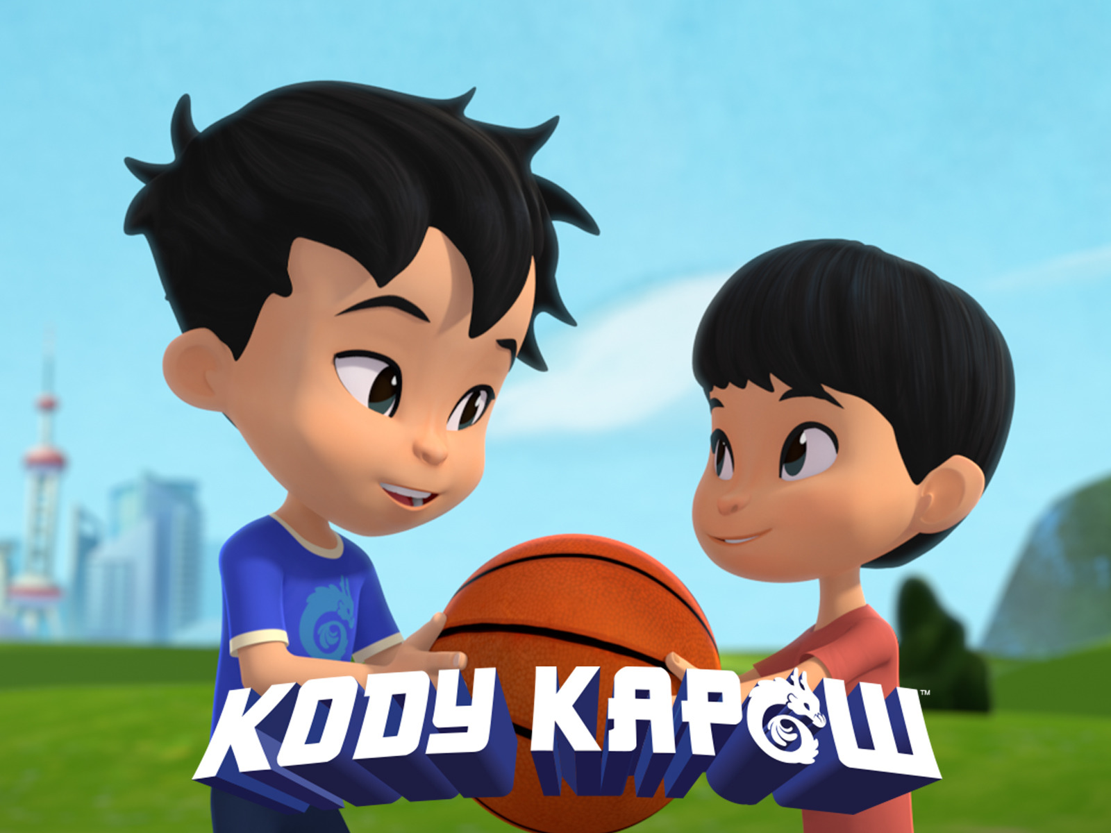 Prime Video: Kody Kapow