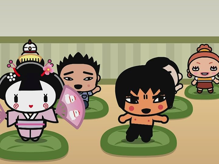 Pucca And Garu S Baby