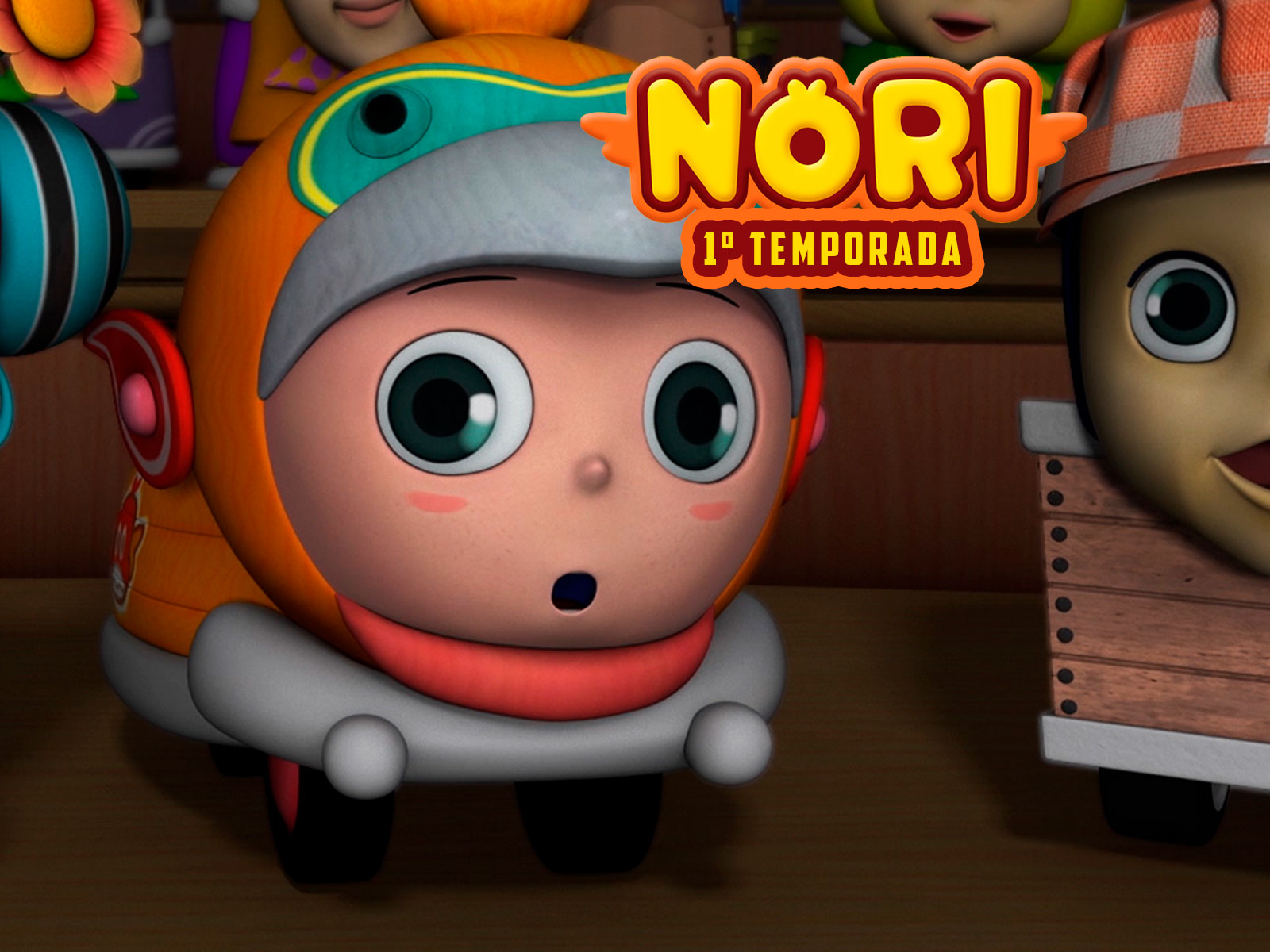 Prime Video: Nori - 1ª Temporada