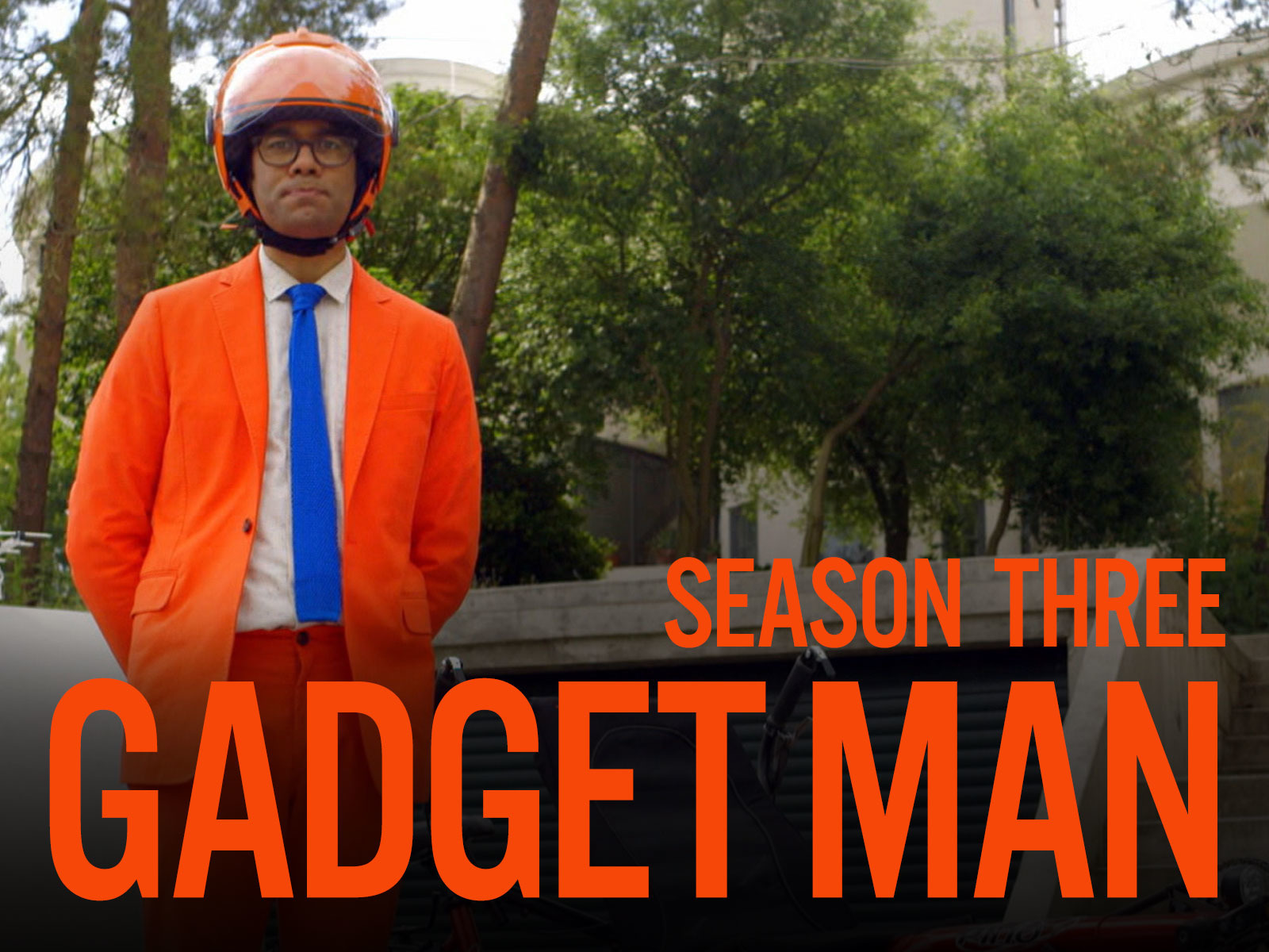 Prime Video: Gadget Man