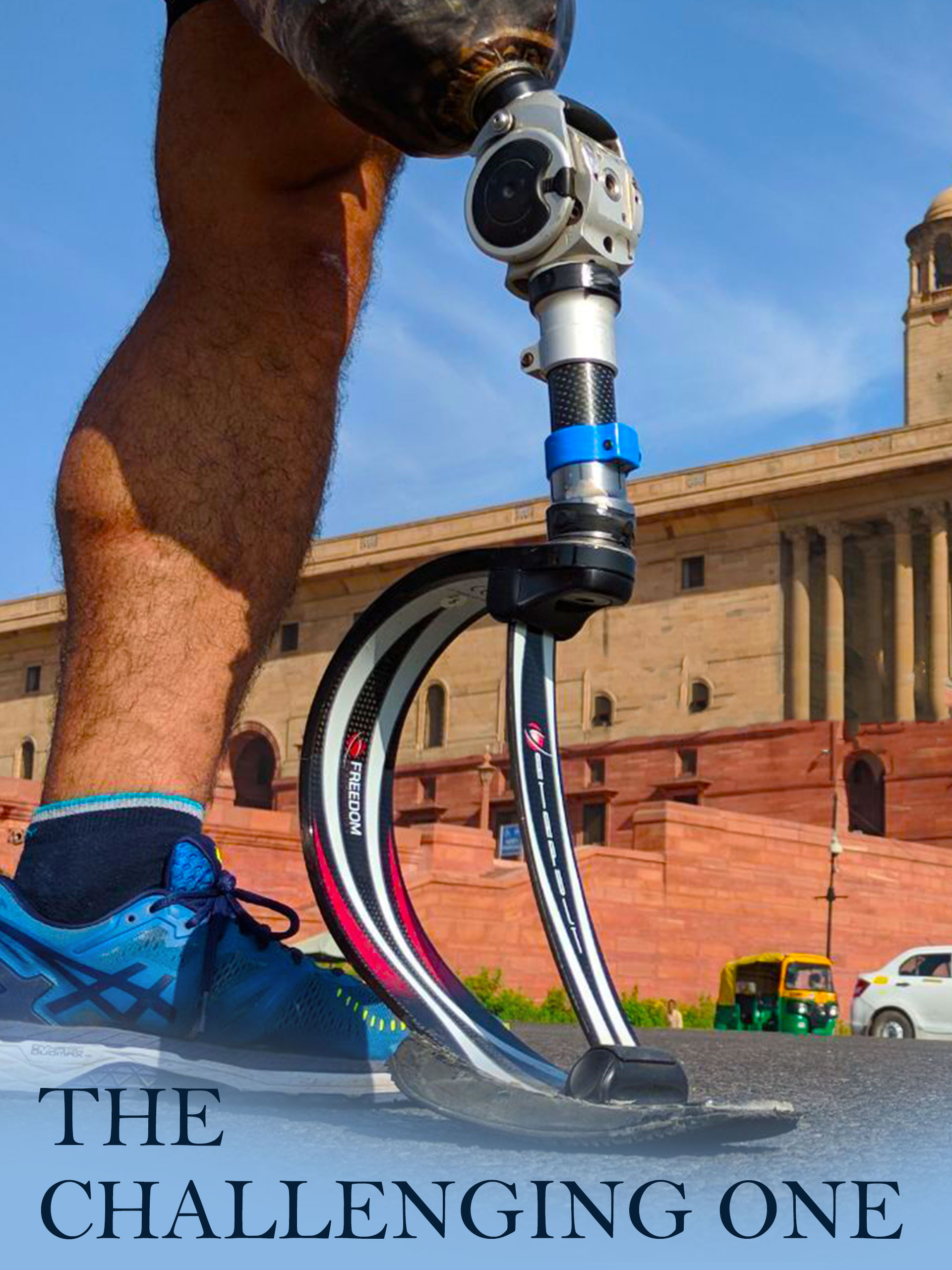 Prime Video: The Challenging Ones